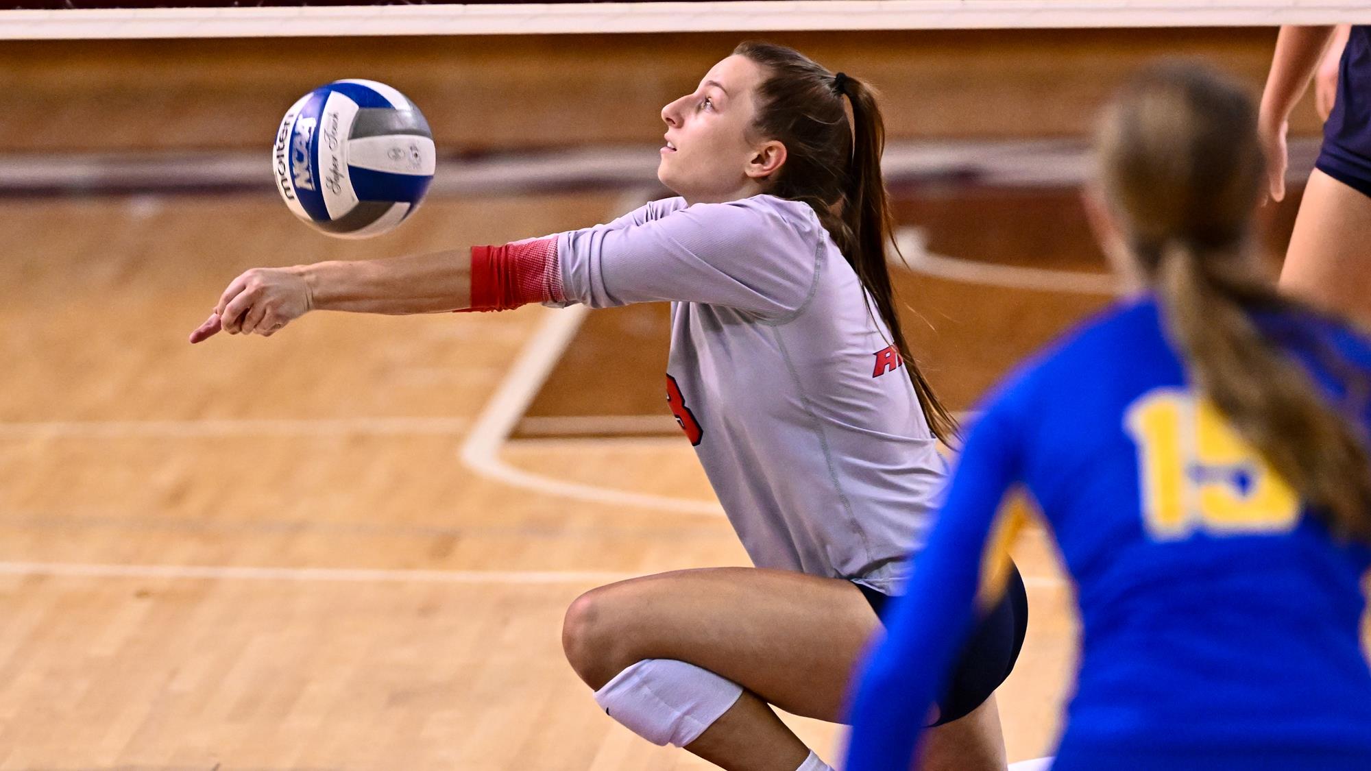 Mallory Barash - Volleyball - University of South Carolina Aiken Athletics