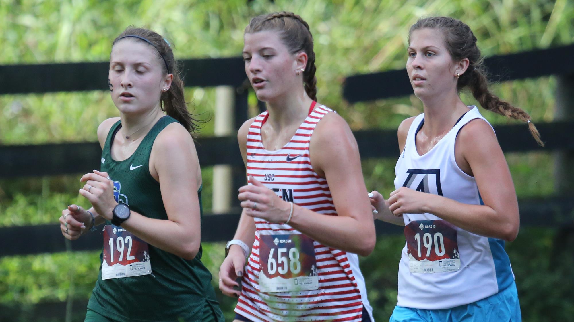 Pacers Set Numerous Personal-Best Times At Akiah McMillan Invitational ...