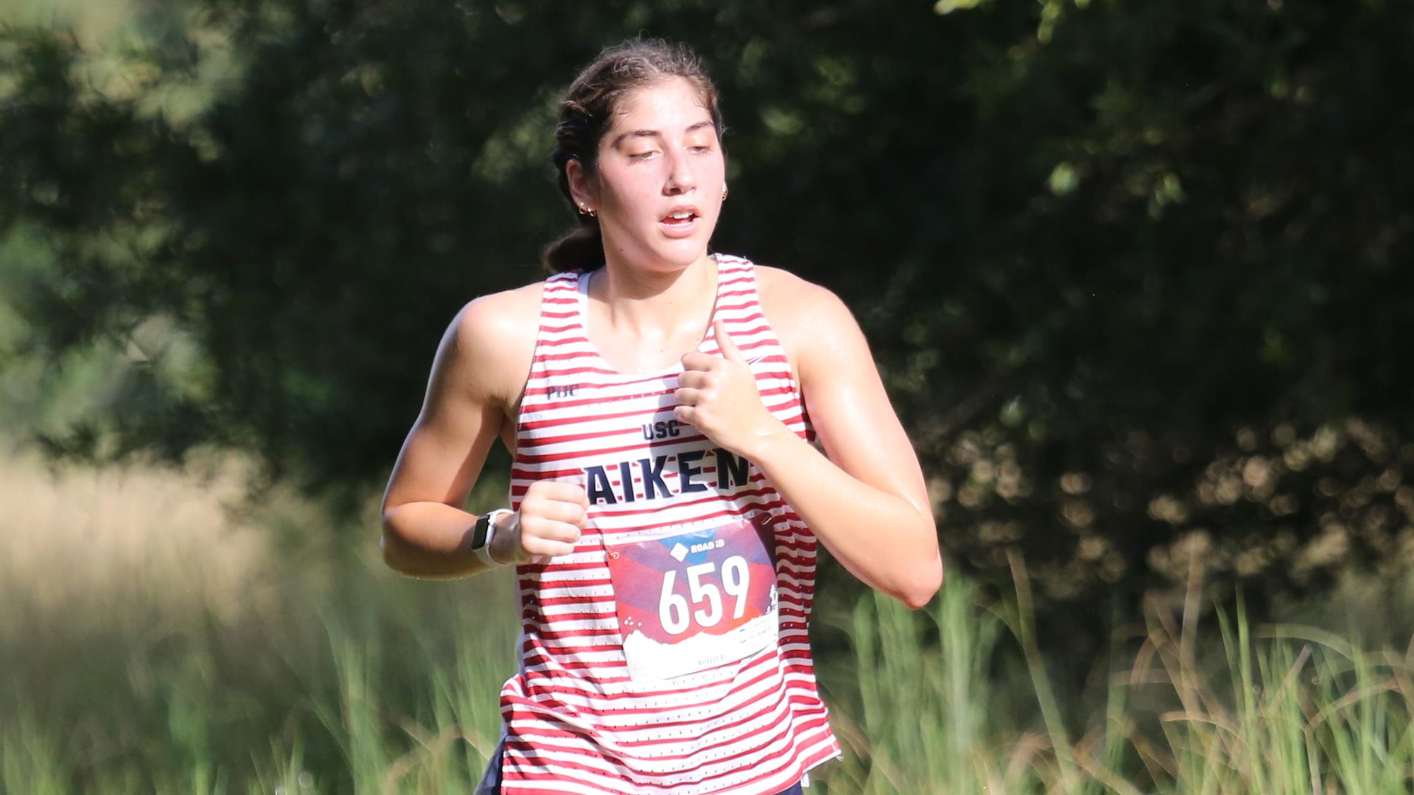 Ali Samaha - Women's Cross Country - University of South Carolina Aiken ...