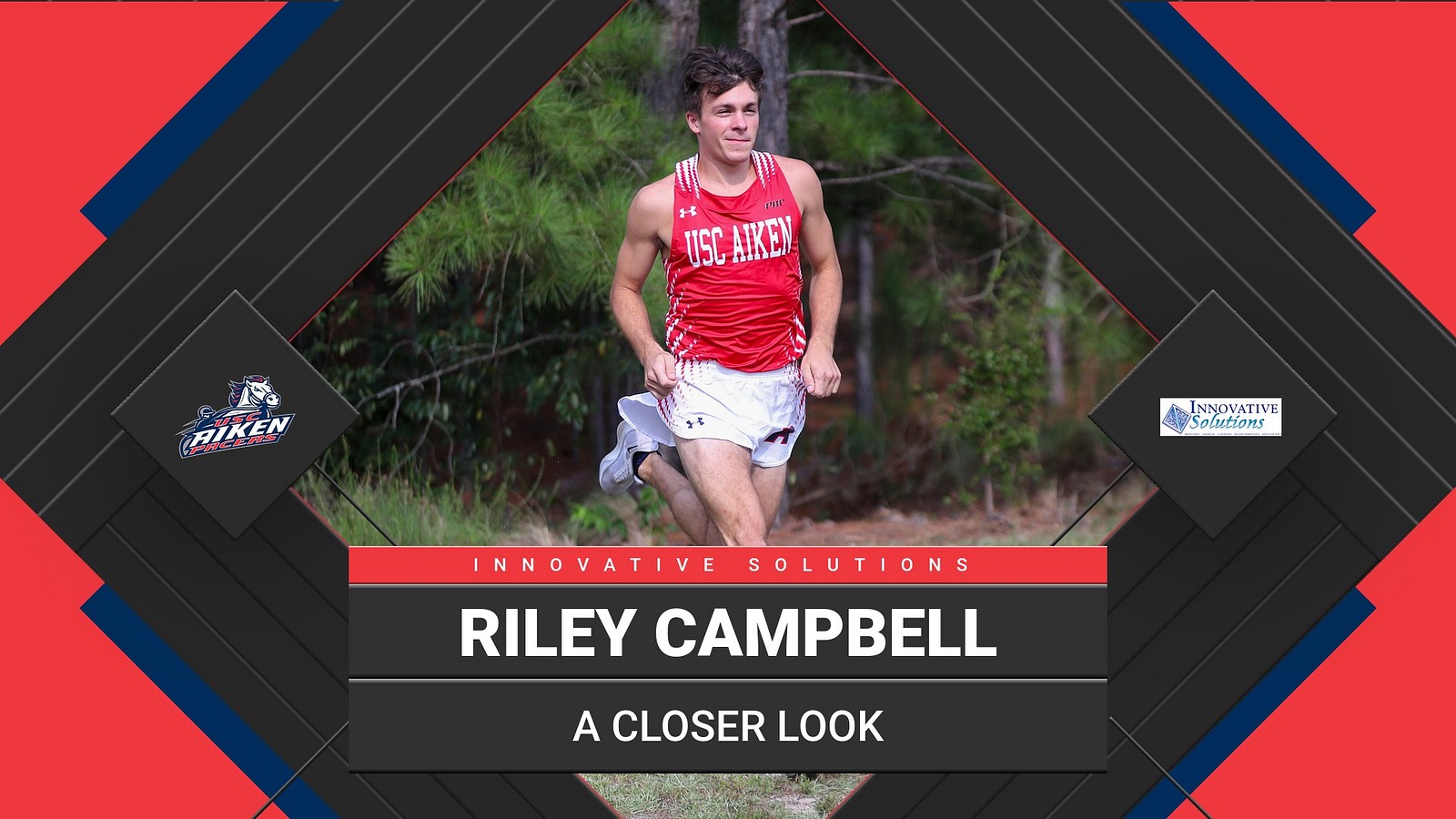 Innovative Solutions "A Closer Look" With Riley Campbell - University ...