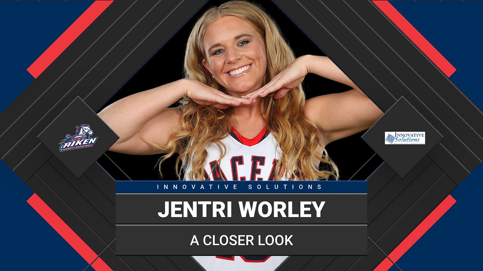Innovative Solutions "A Closer Look" With Jentri Worley - University of ...