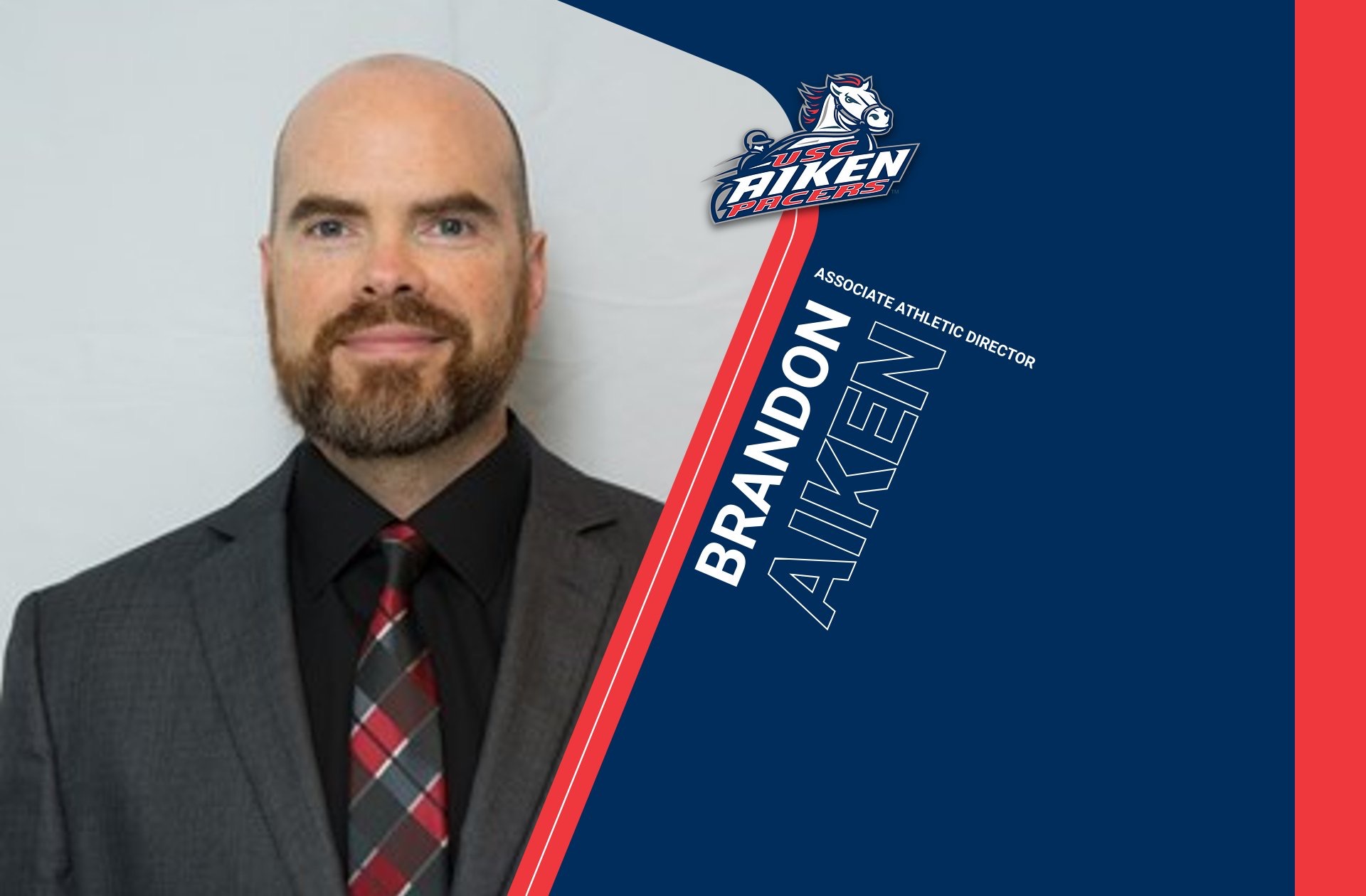 USC Aiken Athletics Announces the Promotion of Brandon Aiken to ...