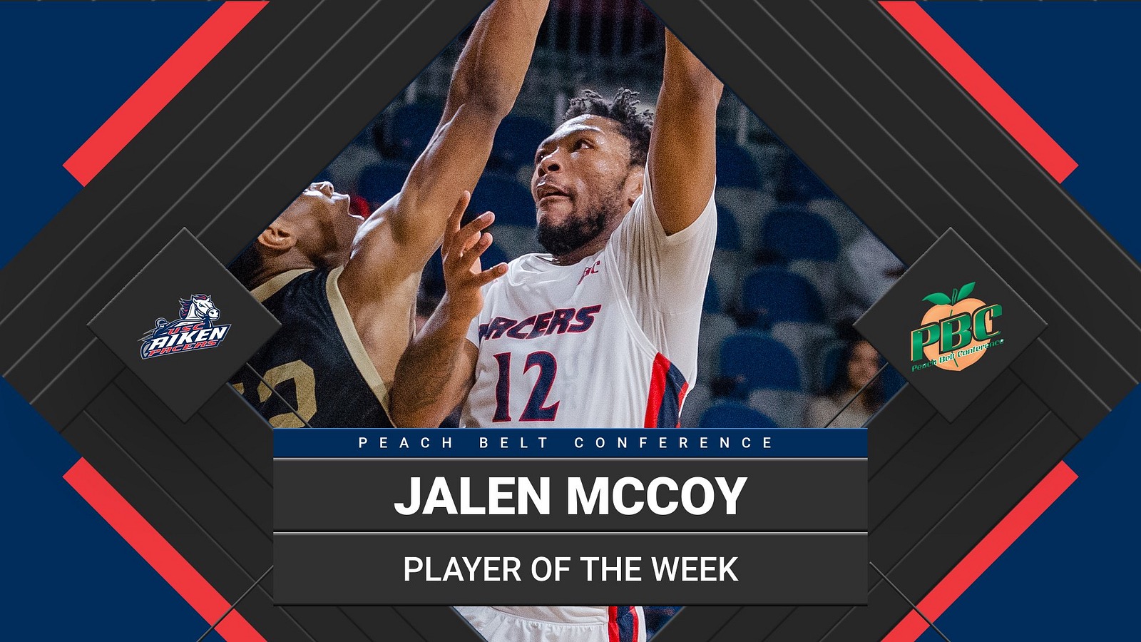 Jalen McCoy Snags PBC Accolade Again - University of South Carolina ...