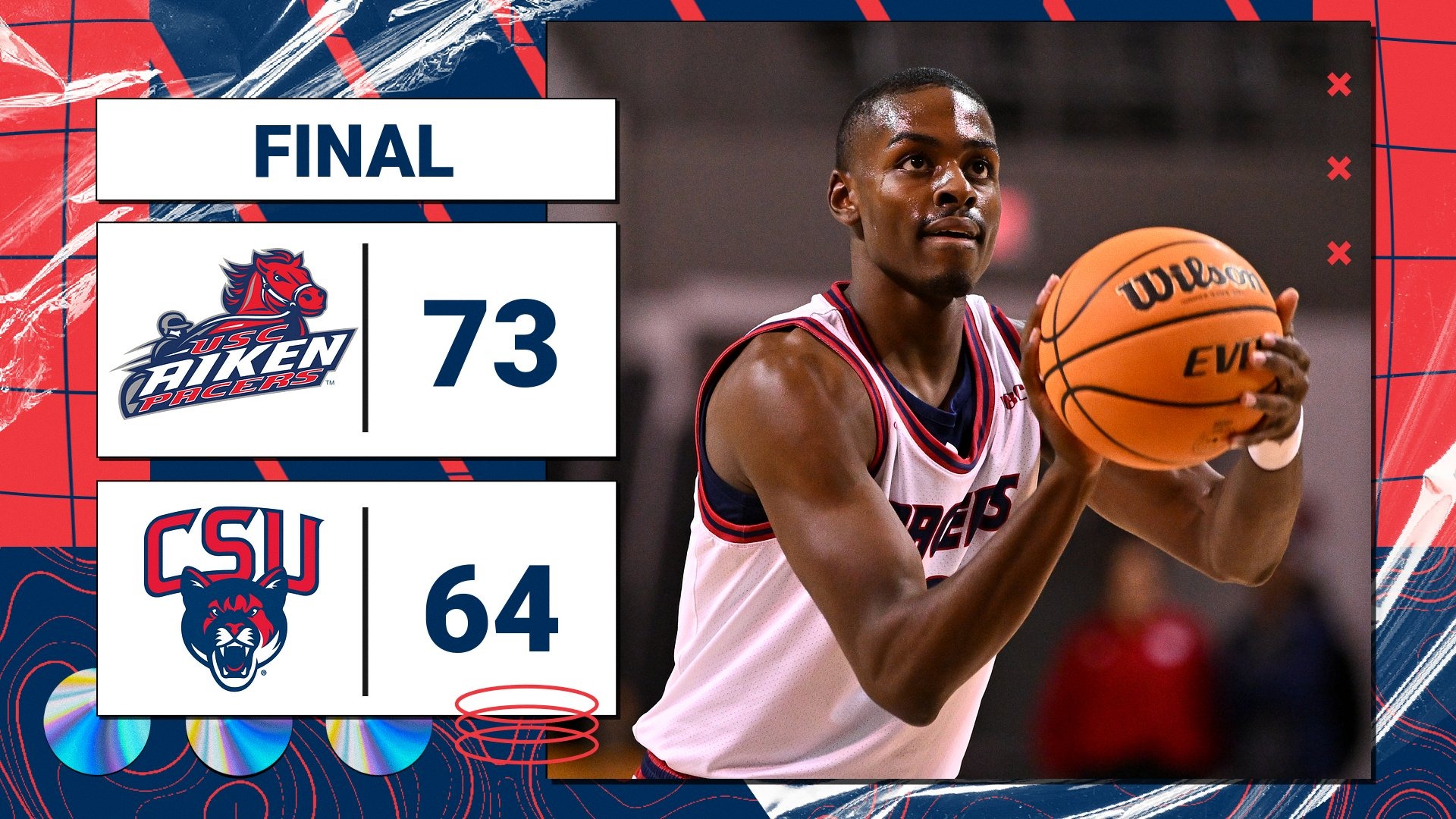 Pacers Post 73-64 Win Against Cougars - University of South Carolina Aiken Athletics