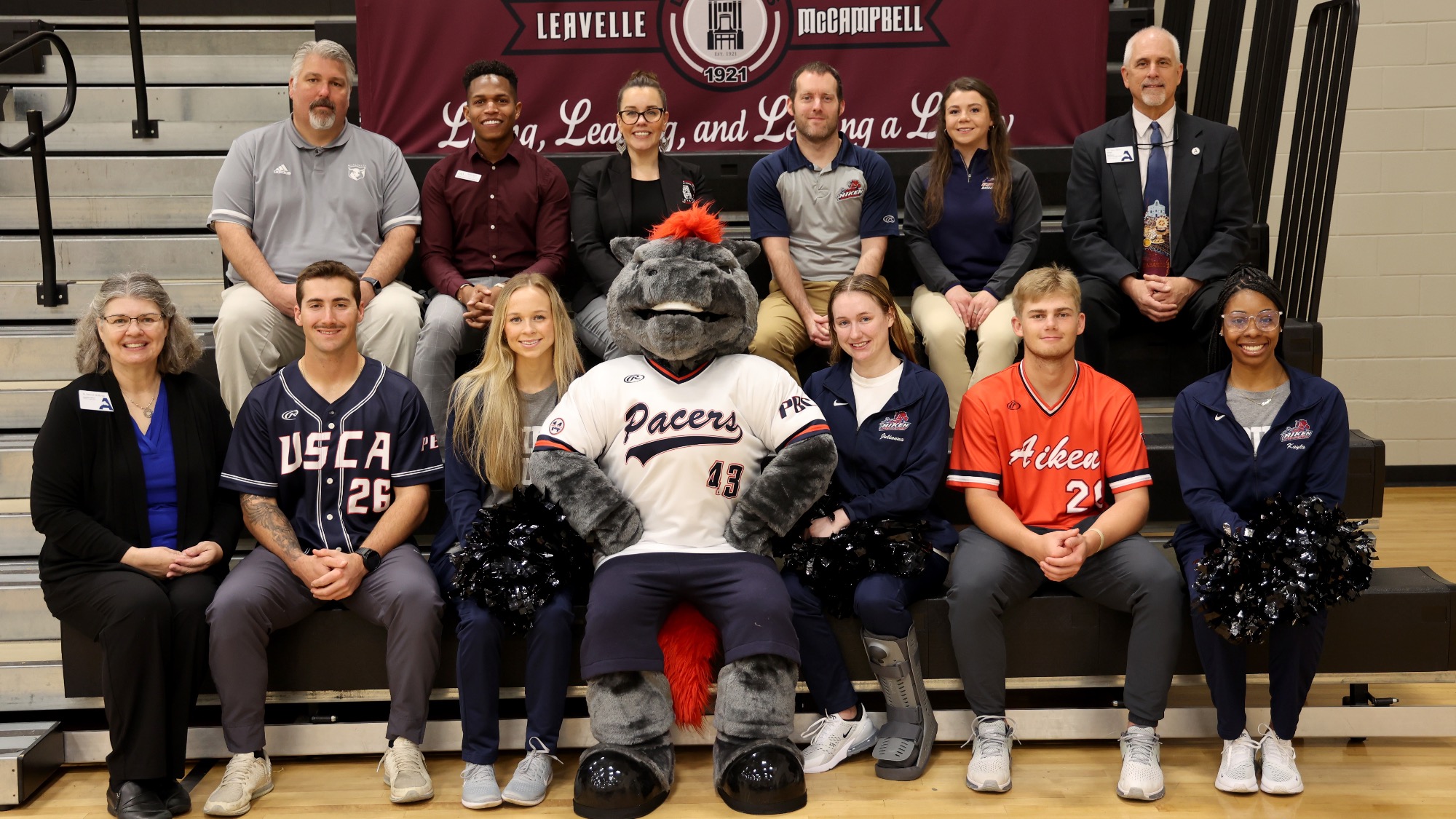 Inaugural Read And Write With The Pacers A Huge Success - University of ...