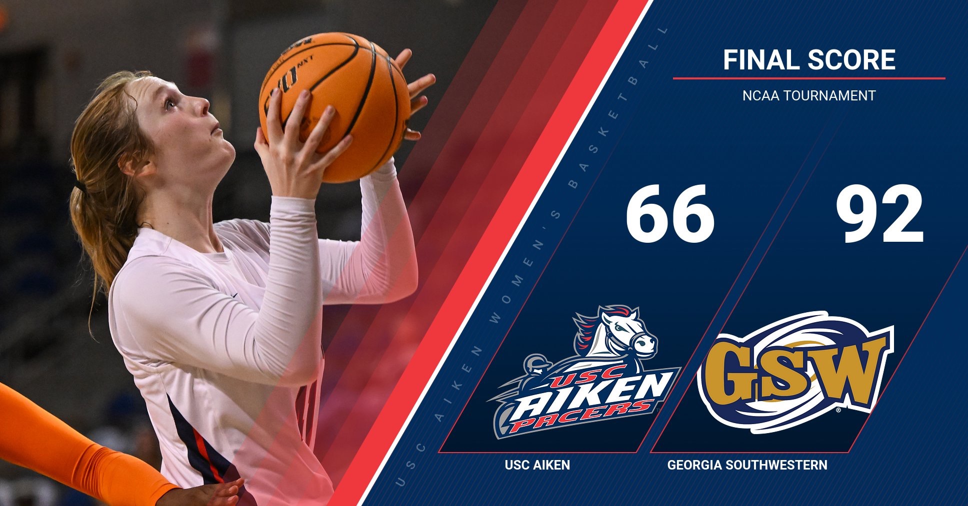 Outstanding Season Comes To A Close In NCAA Tournament - University of ...