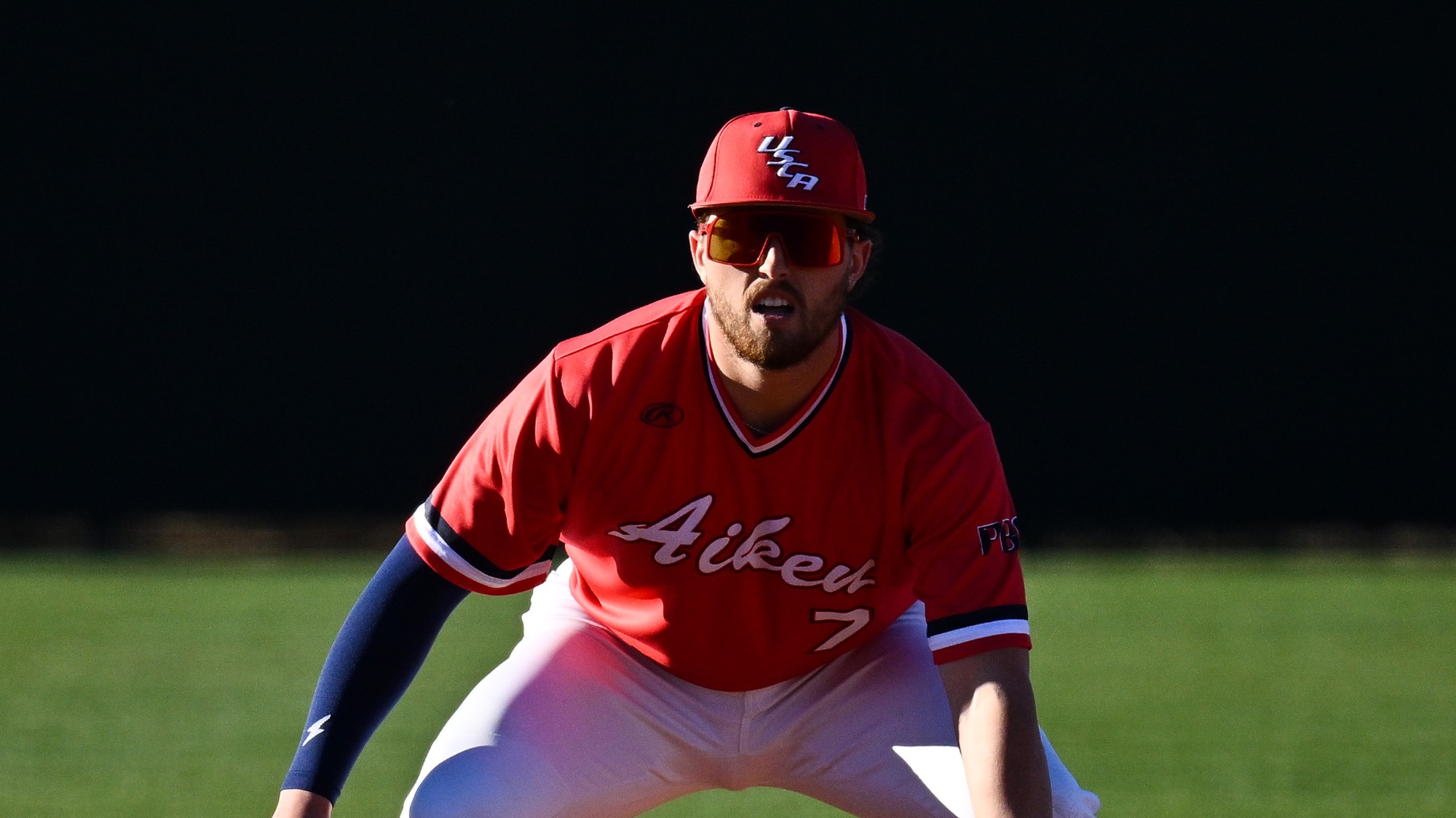 Kaden Blankenship - Baseball - University of South Carolina Aiken Athletics