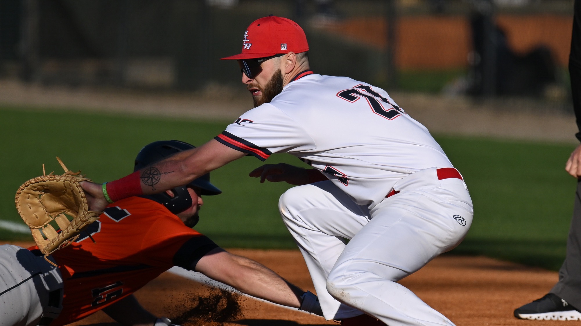 Nick Tripp - Baseball - University of South Carolina Aiken Athletics