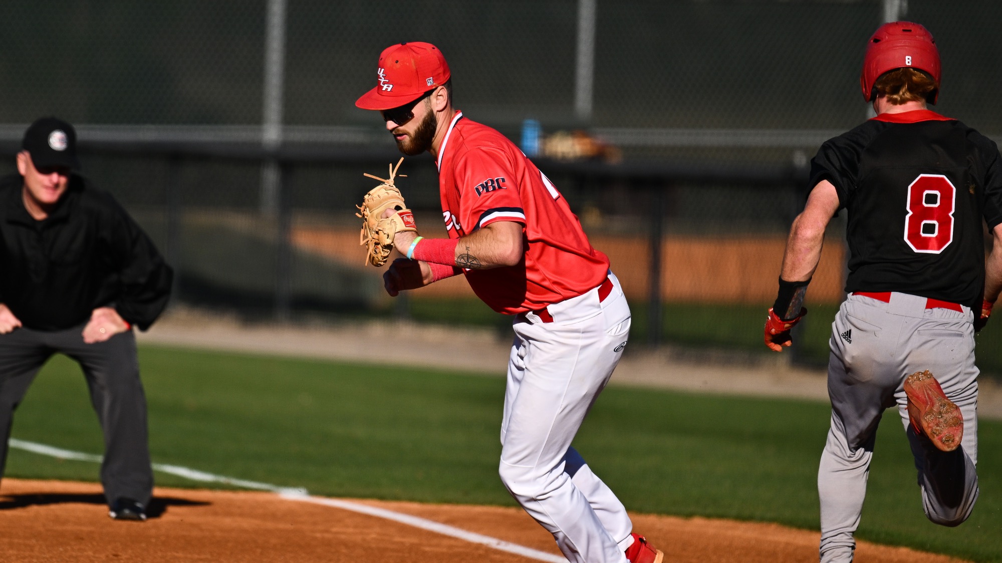 Nick Tripp - Baseball - University of South Carolina Aiken Athletics
