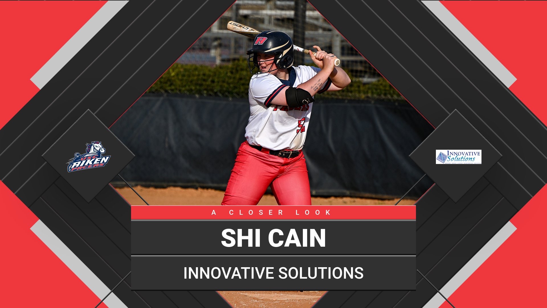 Innovative Solutions "A Closer Look" With Shi Cain - University of ...