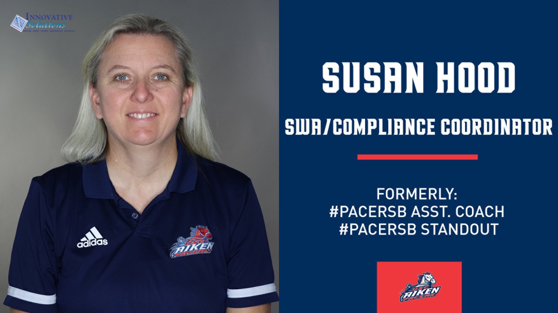 Innovative Solutions "A Closer Look" With Susan Hood - University of ...