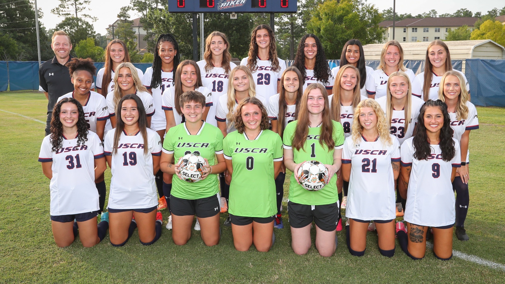 Lexi Bush - Women's Soccer - University of South Carolina Aiken Athletics