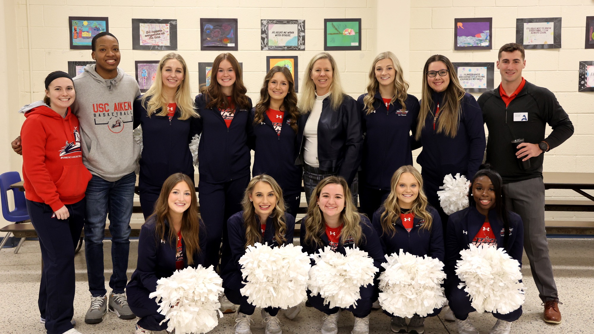 USC Aiken Hosts Pacer Choice Awards - University of South Carolina ...