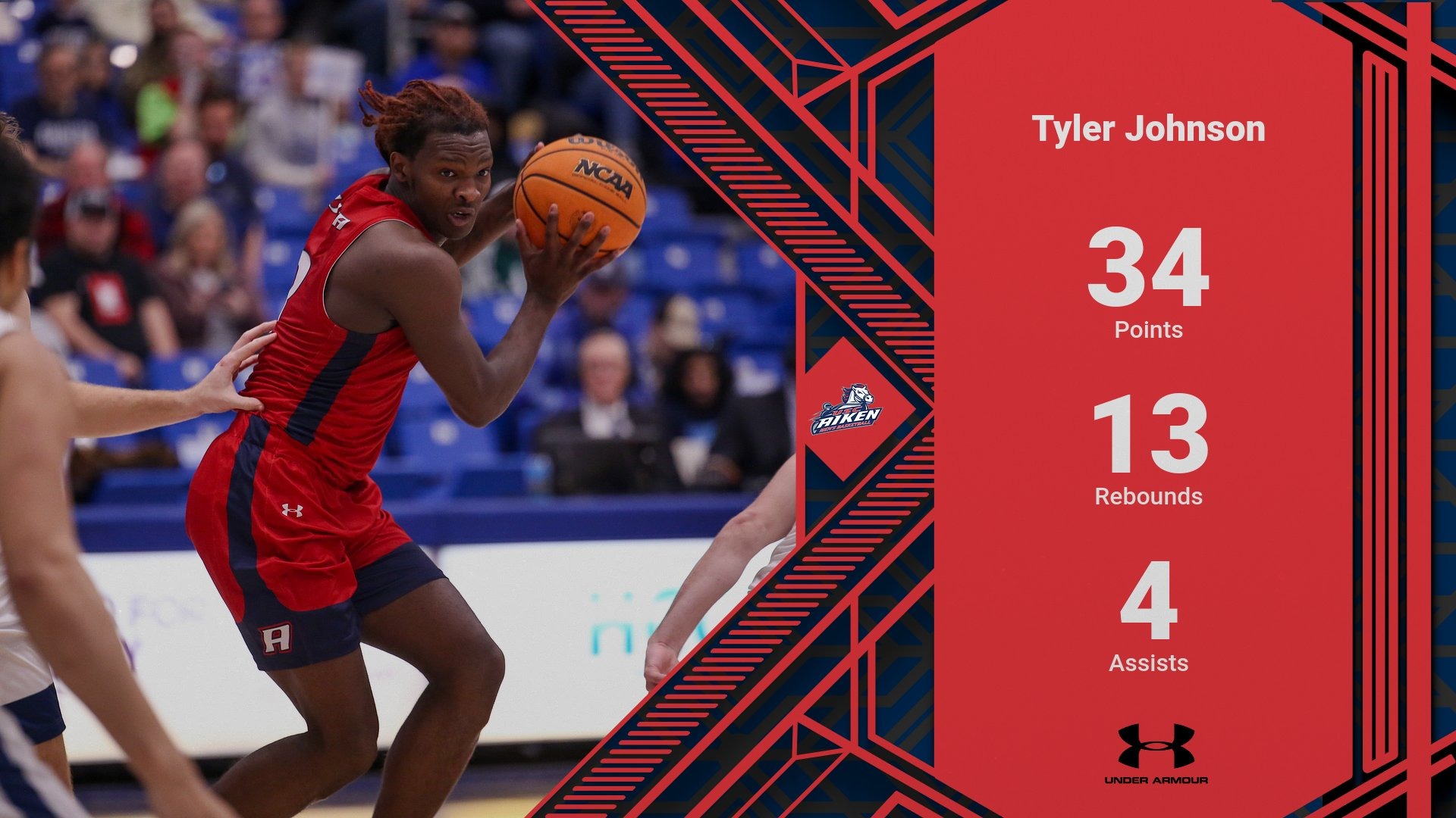 Tyler Johnson’s Career High Lifts No. 18 USC Aiken To Overtime Victory ...