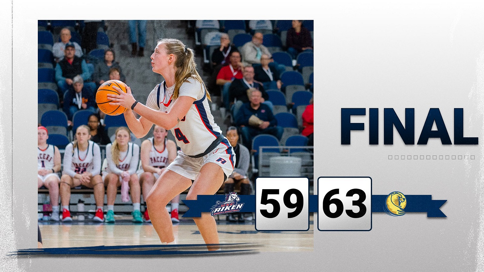 Three Net Double Figures At Lander - University of South Carolina Aiken ...