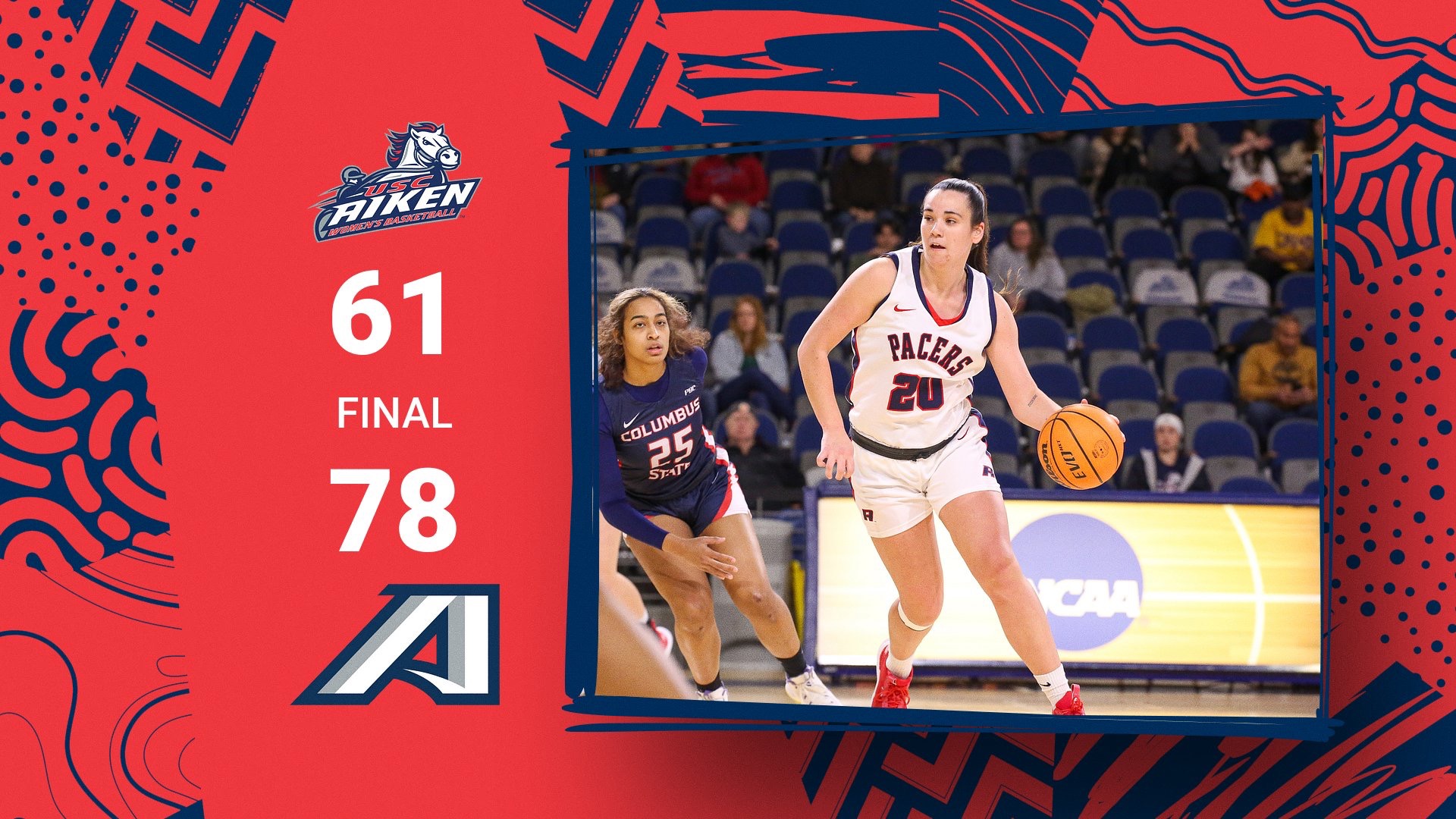 Two Net Double Figures Against Augusta - University of South Carolina ...