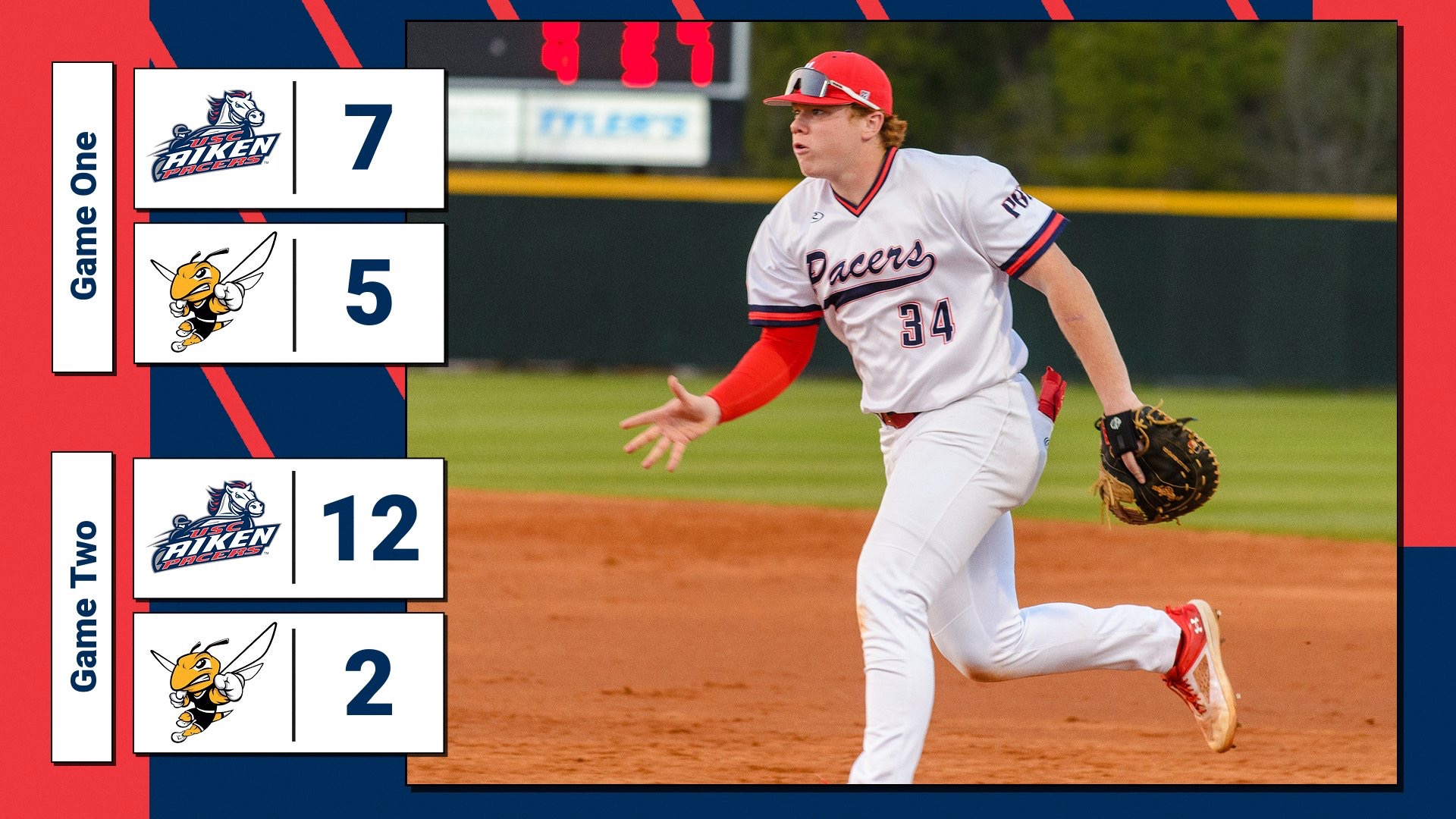 USC Aiken Takes Two From American International - University of South ...