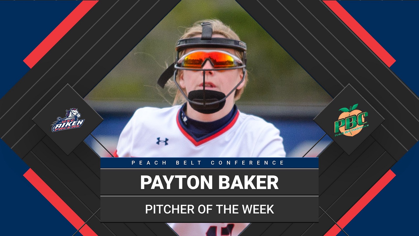 Payton Baker Garners PBC Accolade - University of South Carolina Aiken ...
