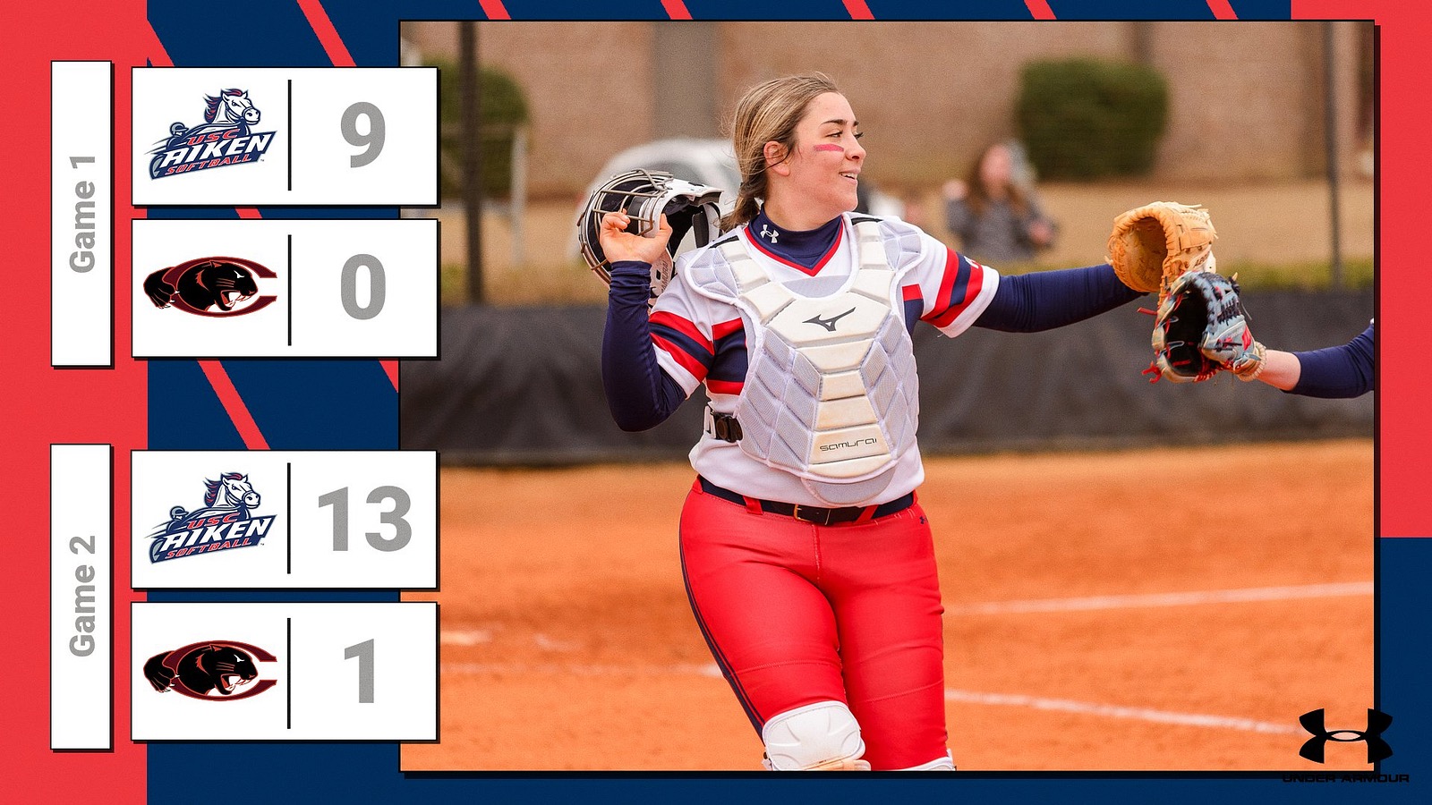 Pacers Knock Off Panthers - University of South Carolina Aiken Athletics