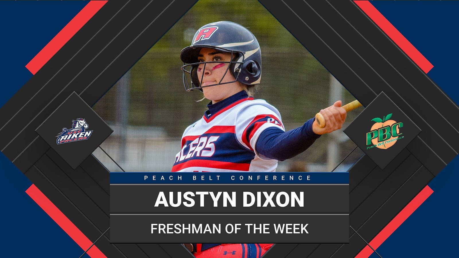 Austyn Dixon Garners PBC Honor - University of South Carolina Aiken ...