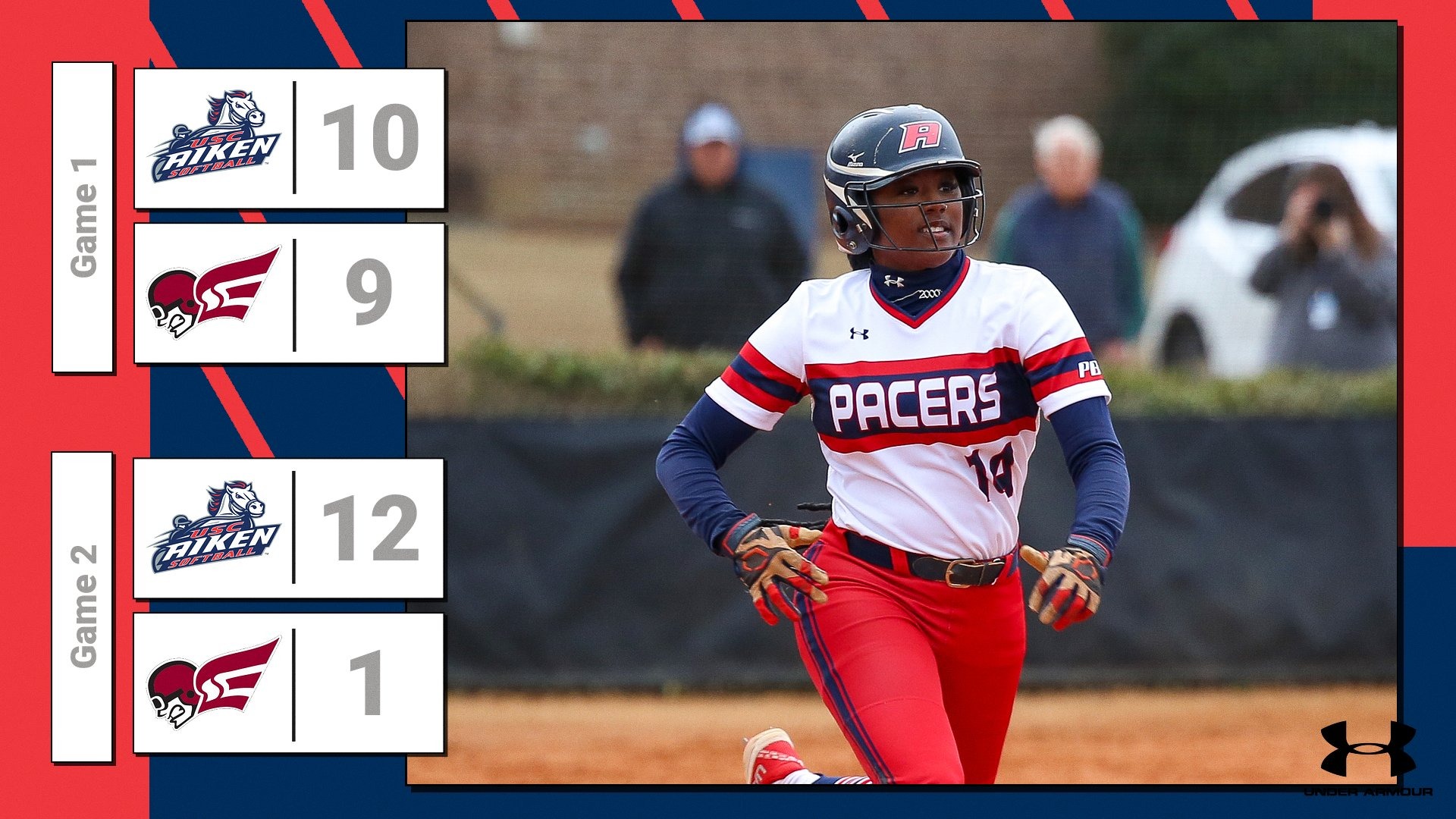 Pacers Take Down Flying Fleet - University of South Carolina Aiken Athletics