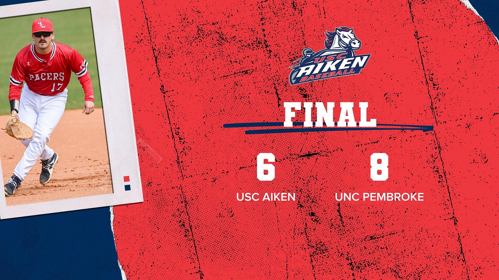 Pacers Fall To Braves Saturday - University of South Carolina Aiken ...