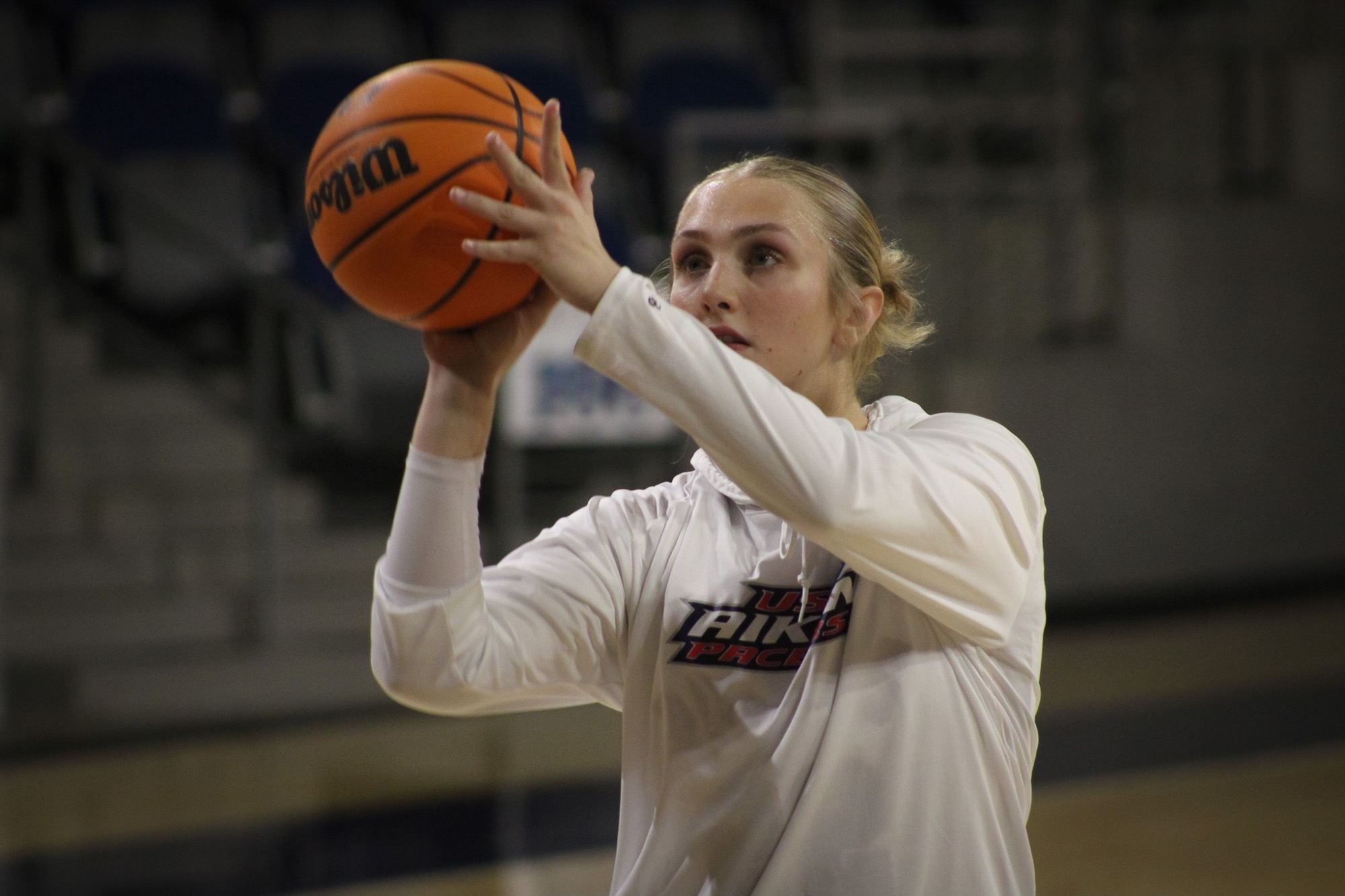 Mary Cartee - Women's Basketball - University of South Carolina Aiken ...