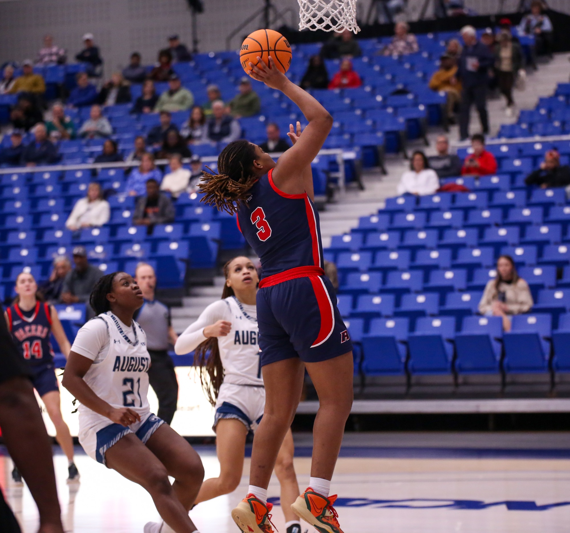 Alivia Hikel - Women's Basketball - University of South Carolina Aiken ...