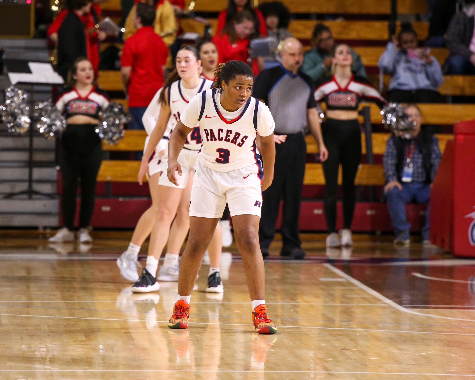 Alivia Hikel - Women's Basketball - University of South Carolina Aiken ...