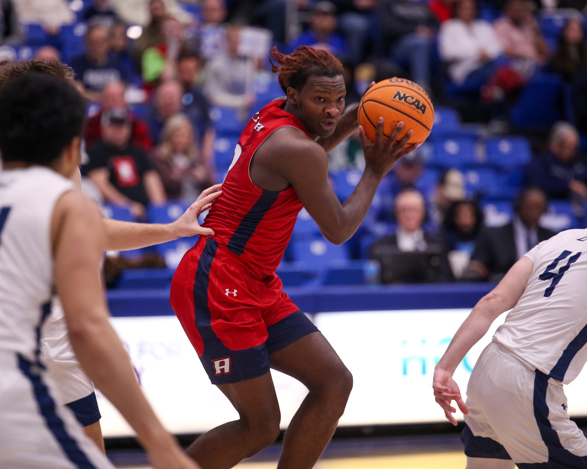 Tyler Johnson - Men's Basketball - University of South Carolina Aiken ...