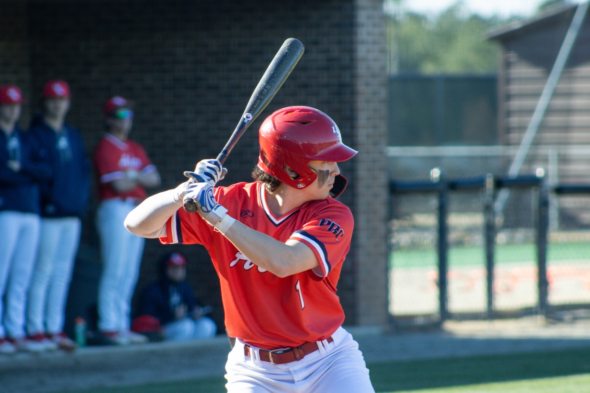 JB Bell - Baseball - University of South Carolina Aiken Athletics