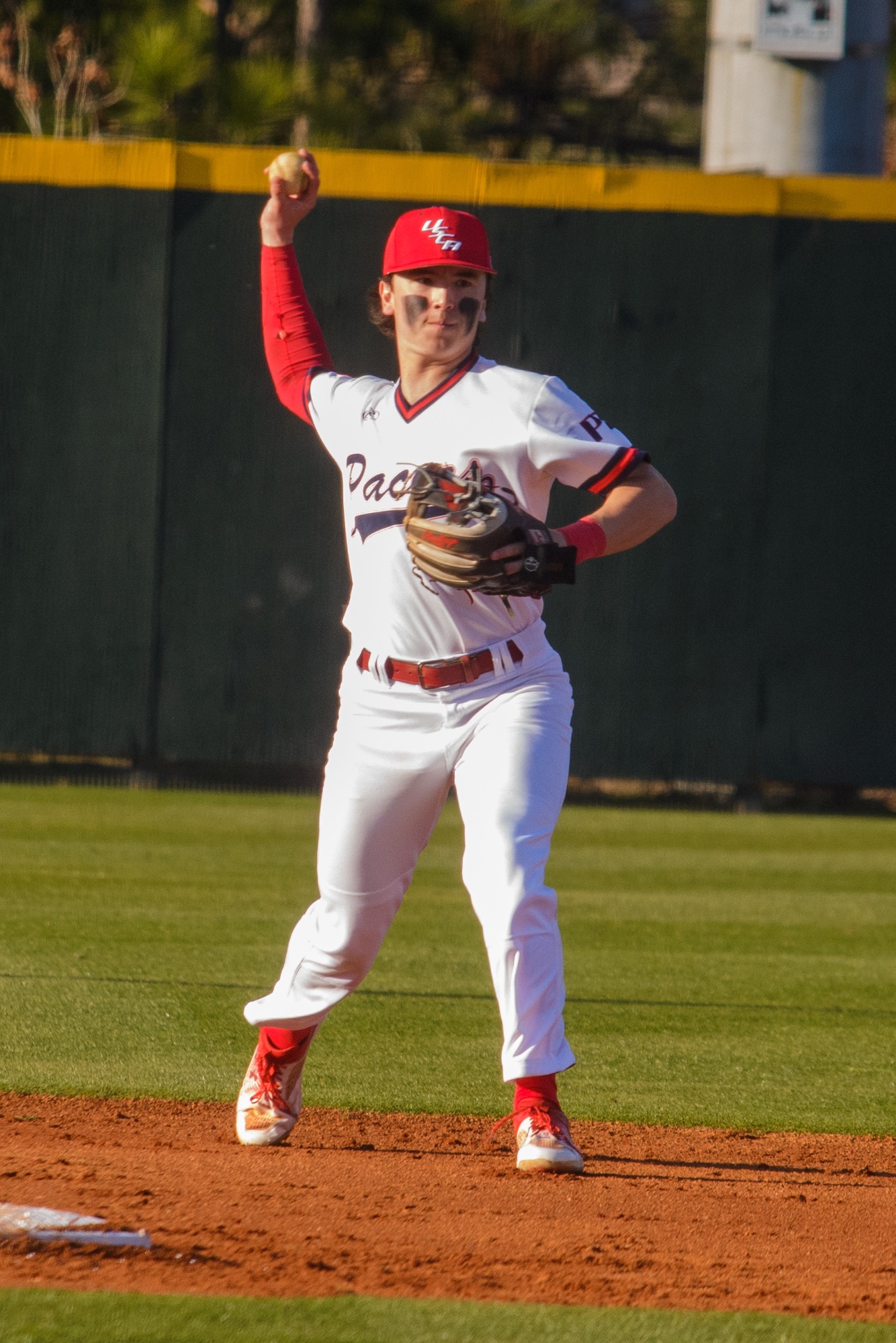 JB Bell - Baseball - University of South Carolina Aiken Athletics