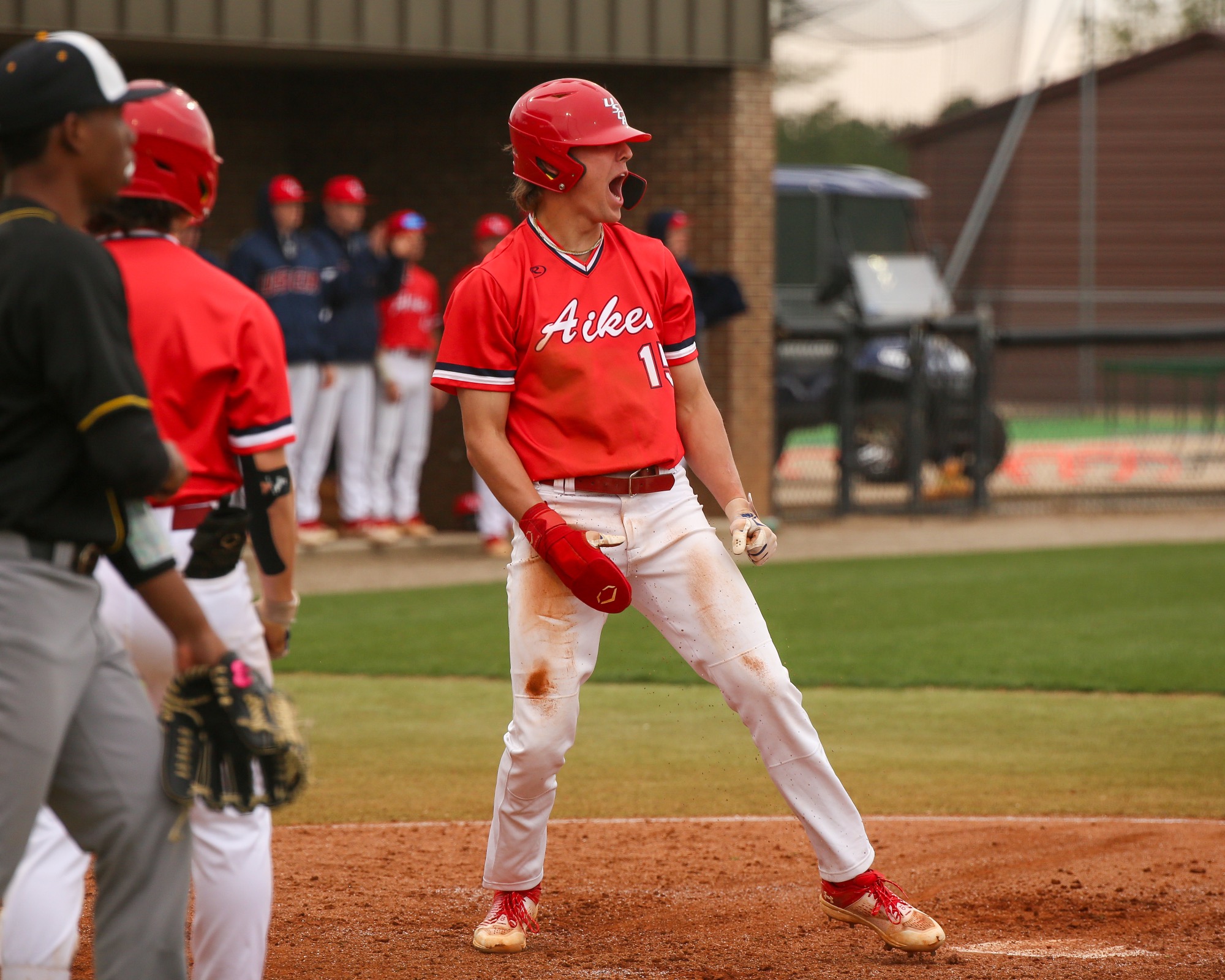 Justin Byrd - Baseball - University of South Carolina Aiken Athletics