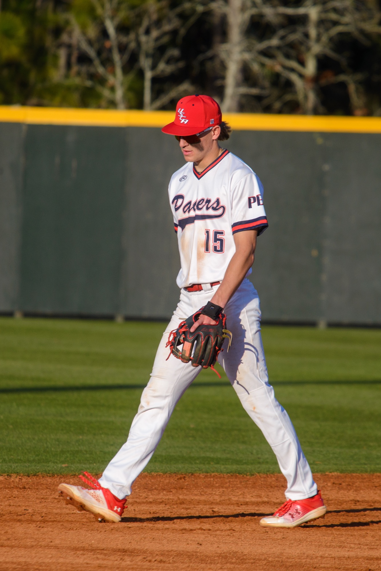 Justin Byrd - Baseball - University of South Carolina Aiken Athletics