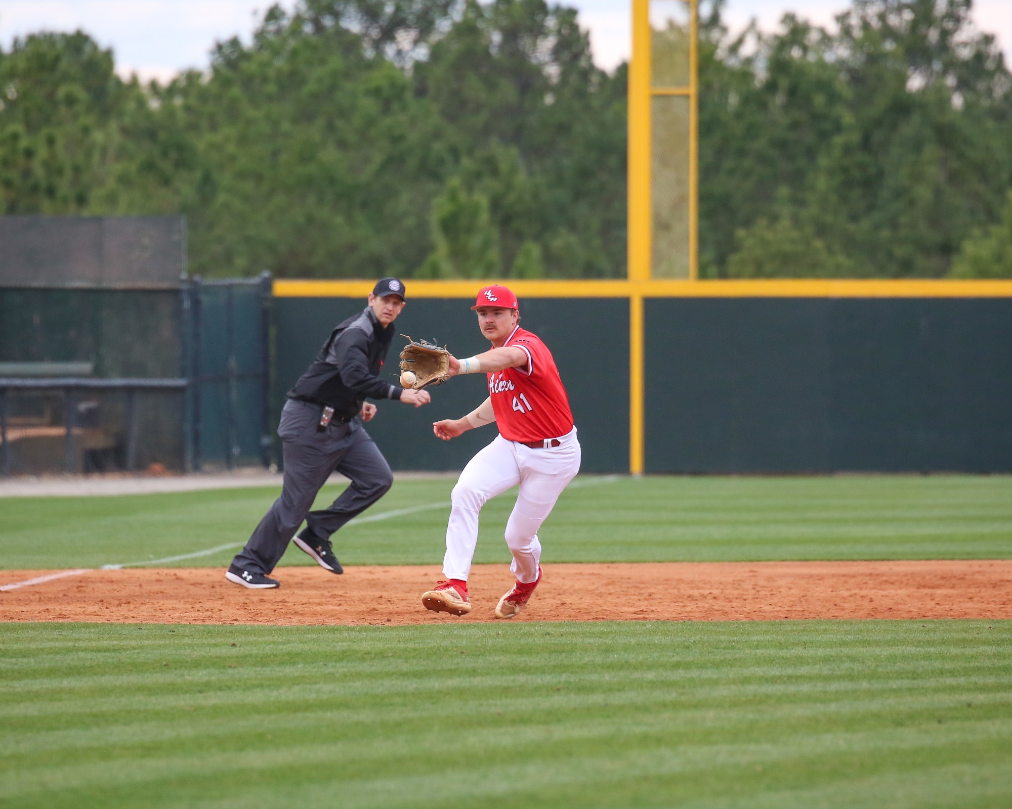 Jack Hobson - Baseball - University of South Carolina Aiken Athletics