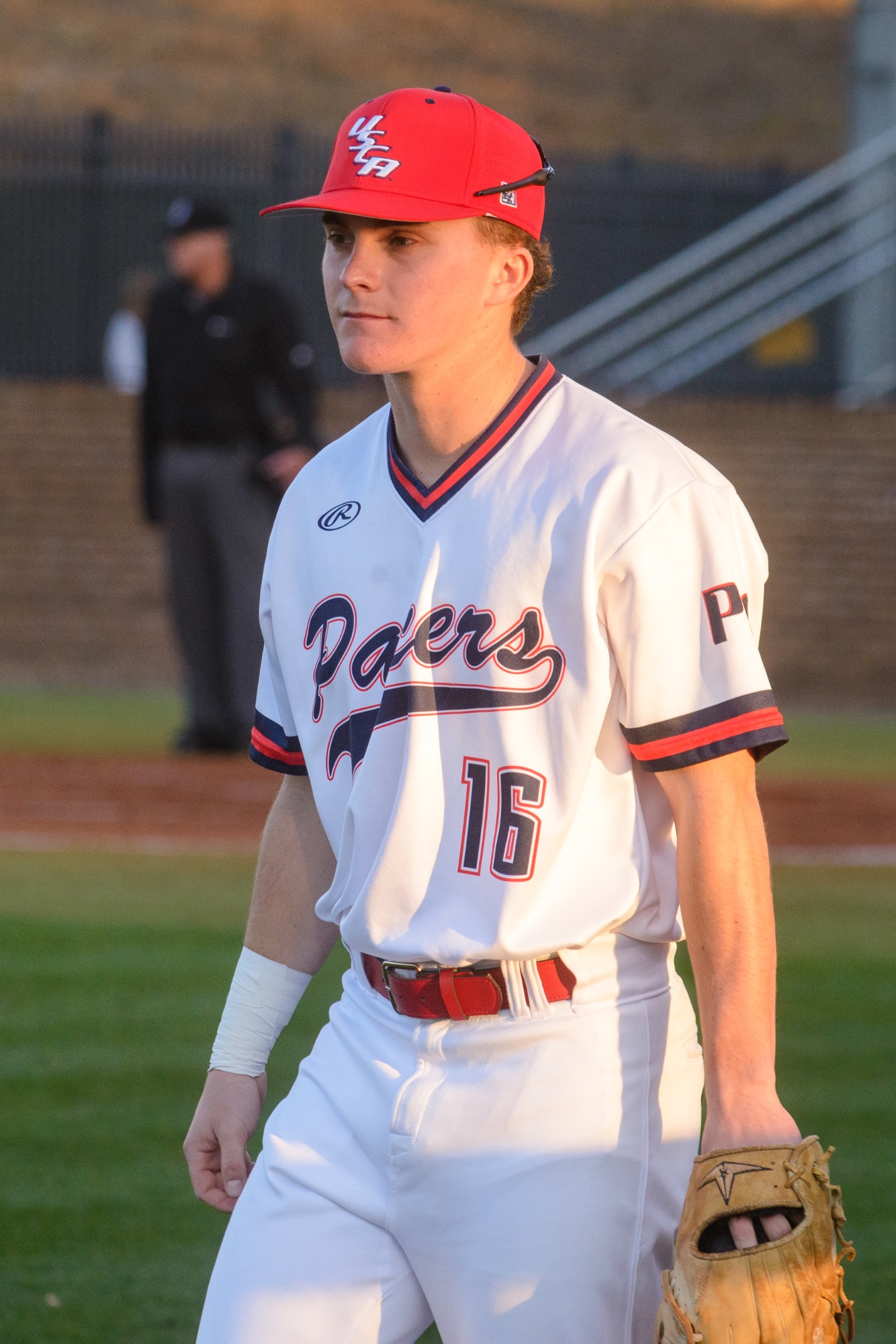 Brock Myers - Baseball - University of South Carolina Aiken Athletics
