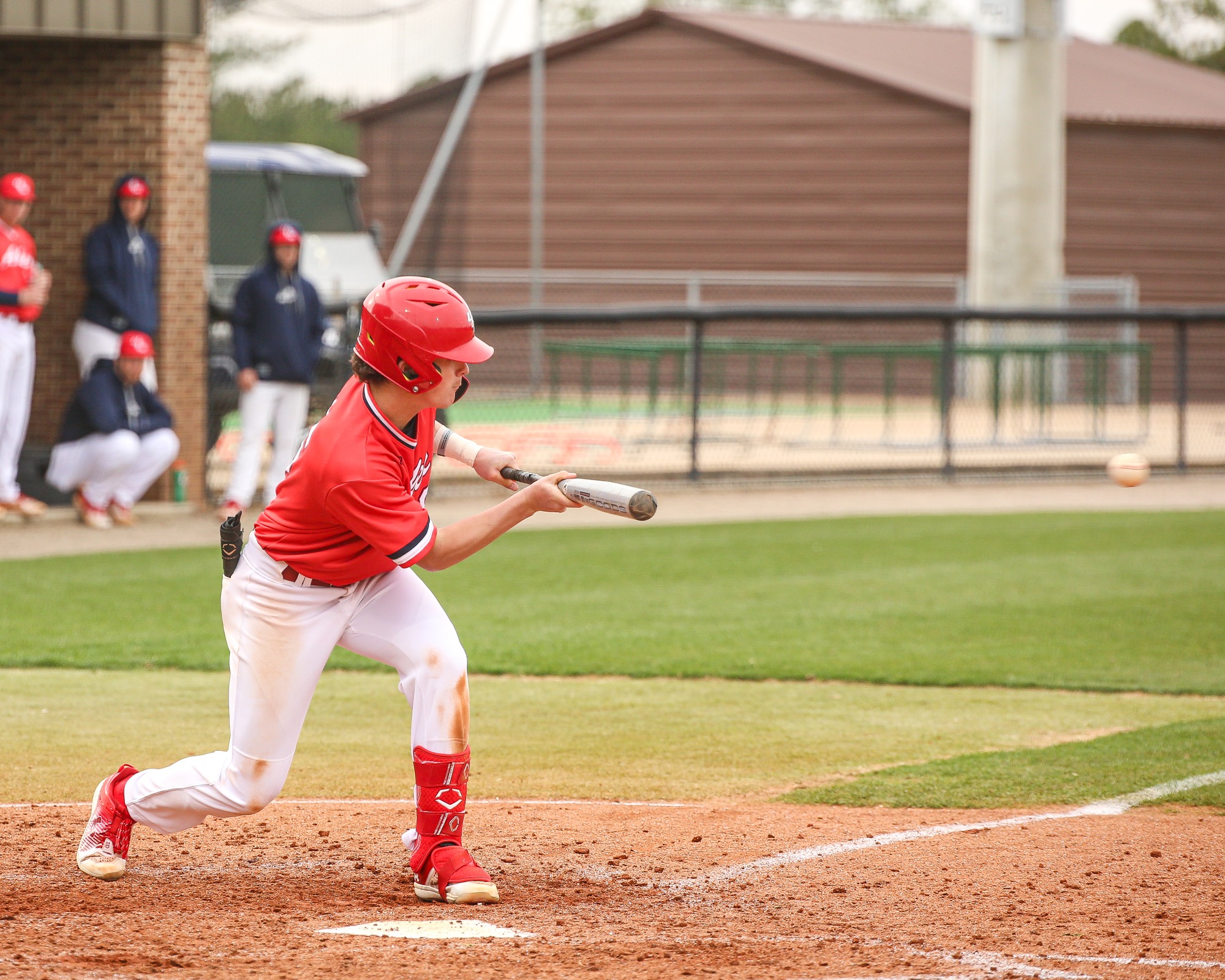 Brock Myers - Baseball - University of South Carolina Aiken Athletics