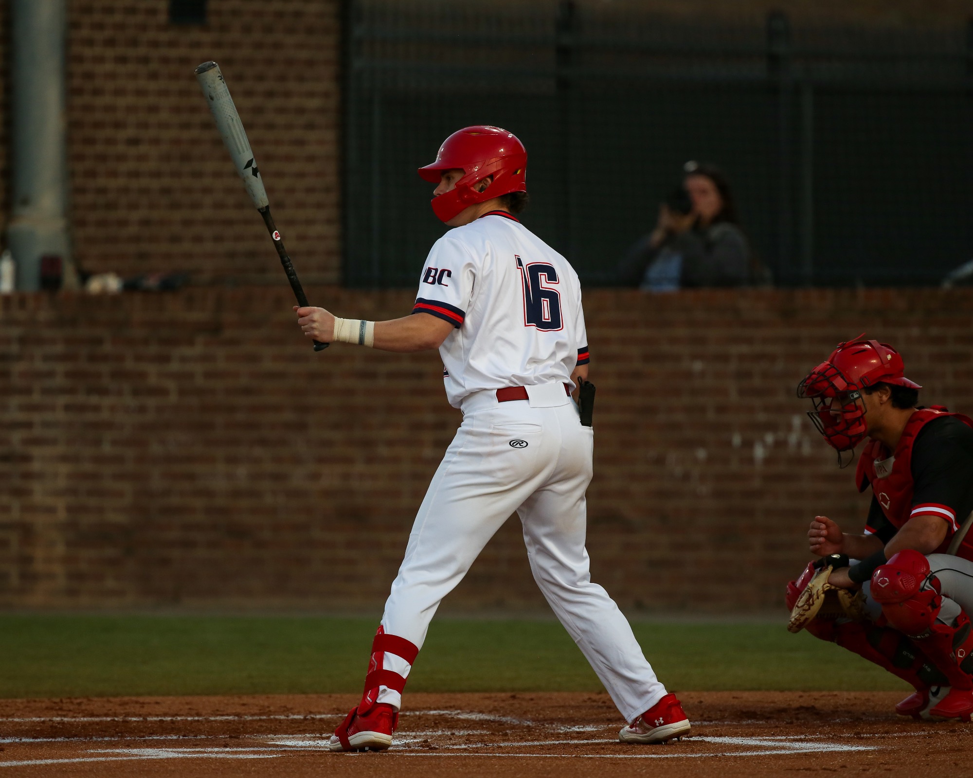 Brock Myers - Baseball - University of South Carolina Aiken Athletics