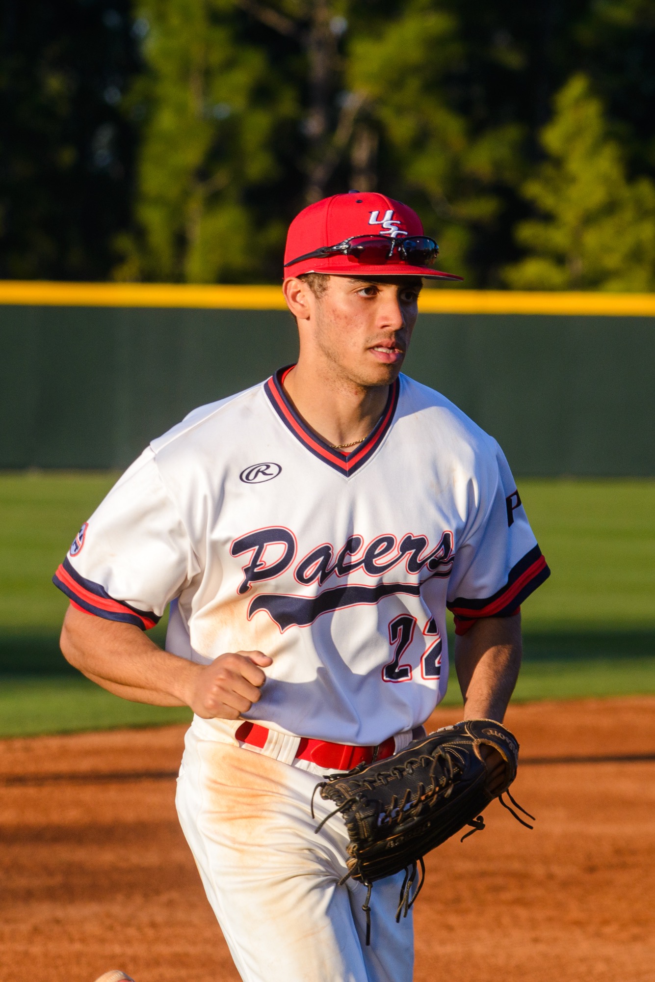Josh Sharp - Baseball - University of South Carolina Aiken Athletics