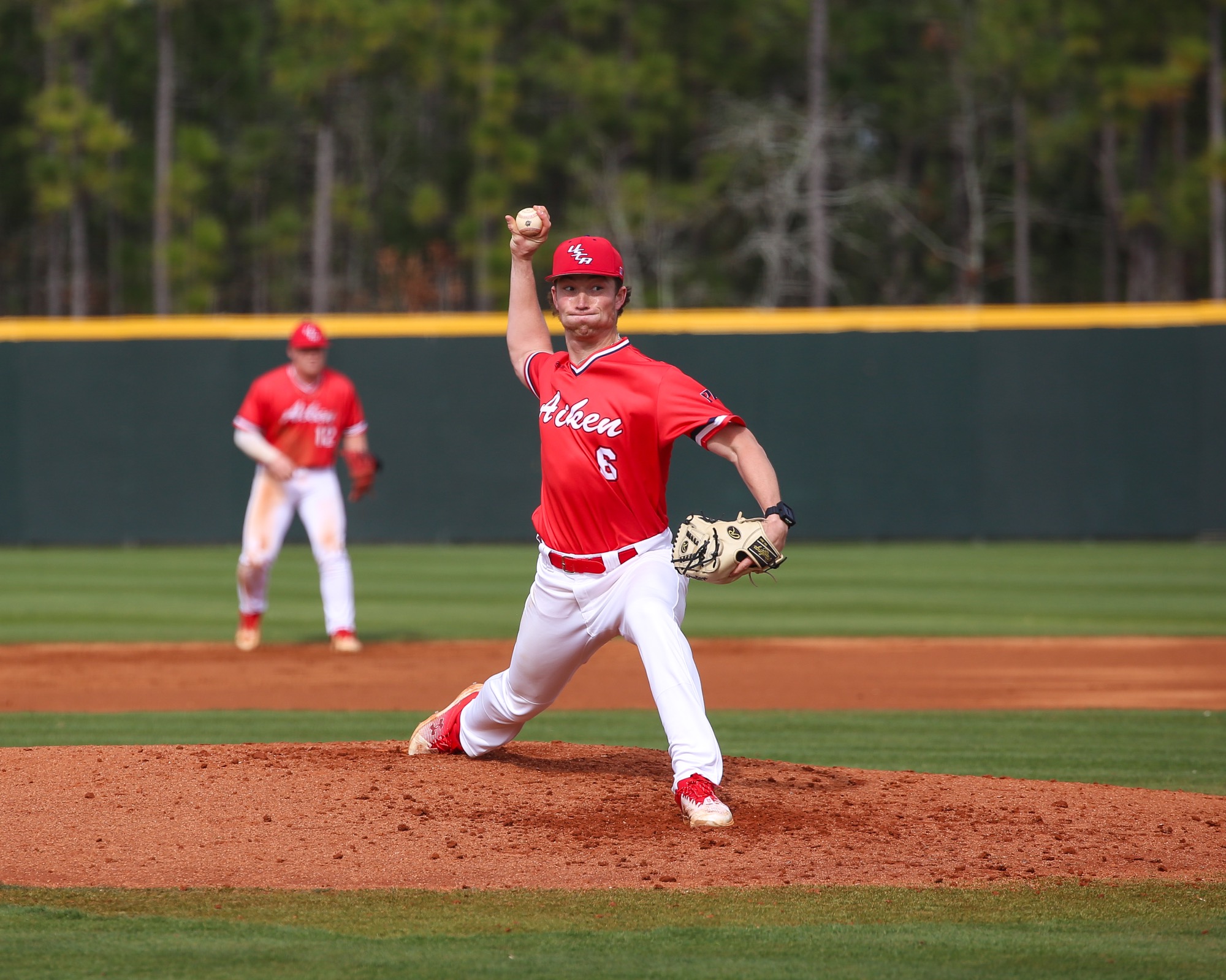 Hunter Steger - Baseball - University of South Carolina Aiken Athletics