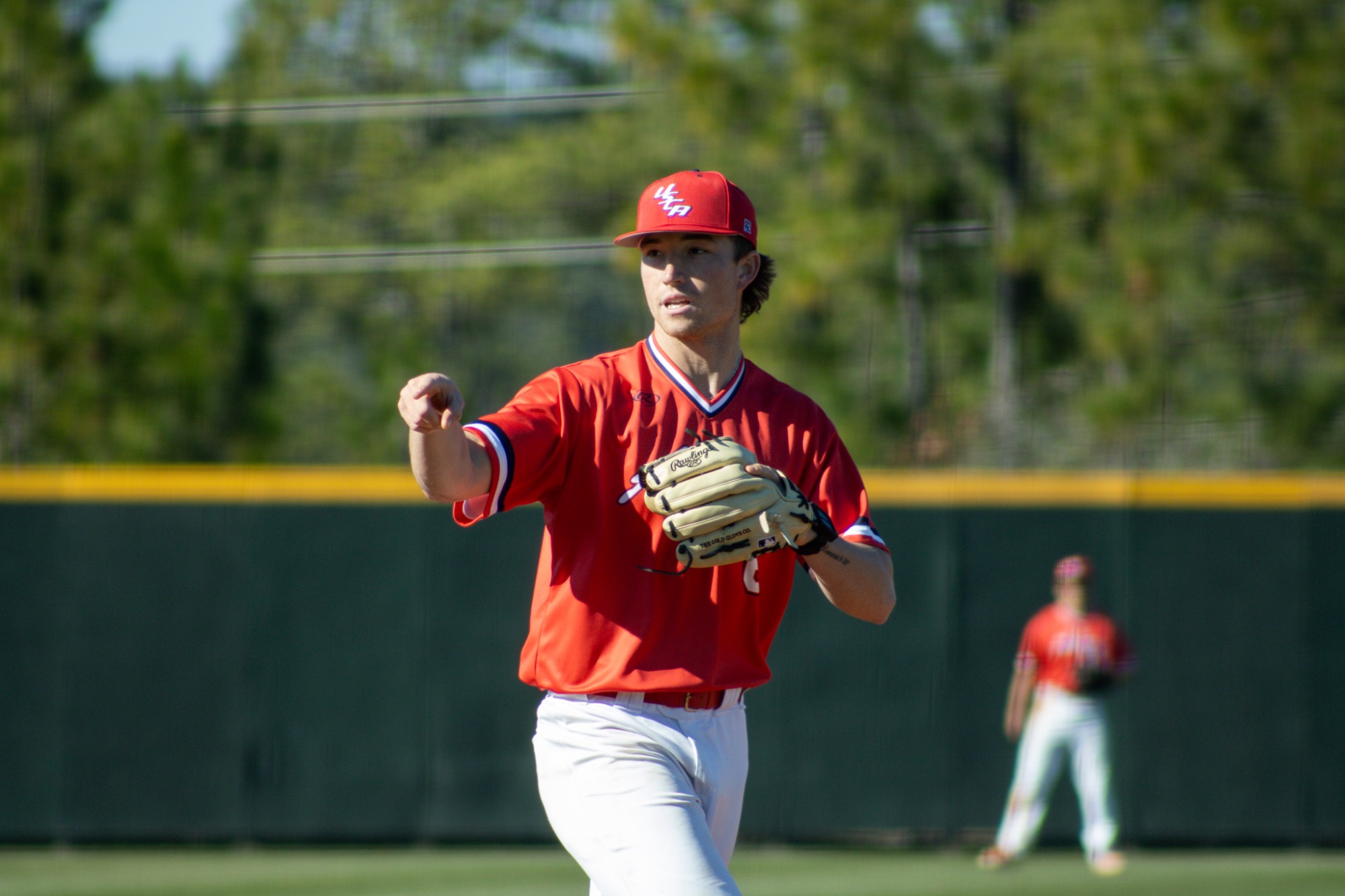 Hunter Steger - Baseball - University of South Carolina Aiken Athletics