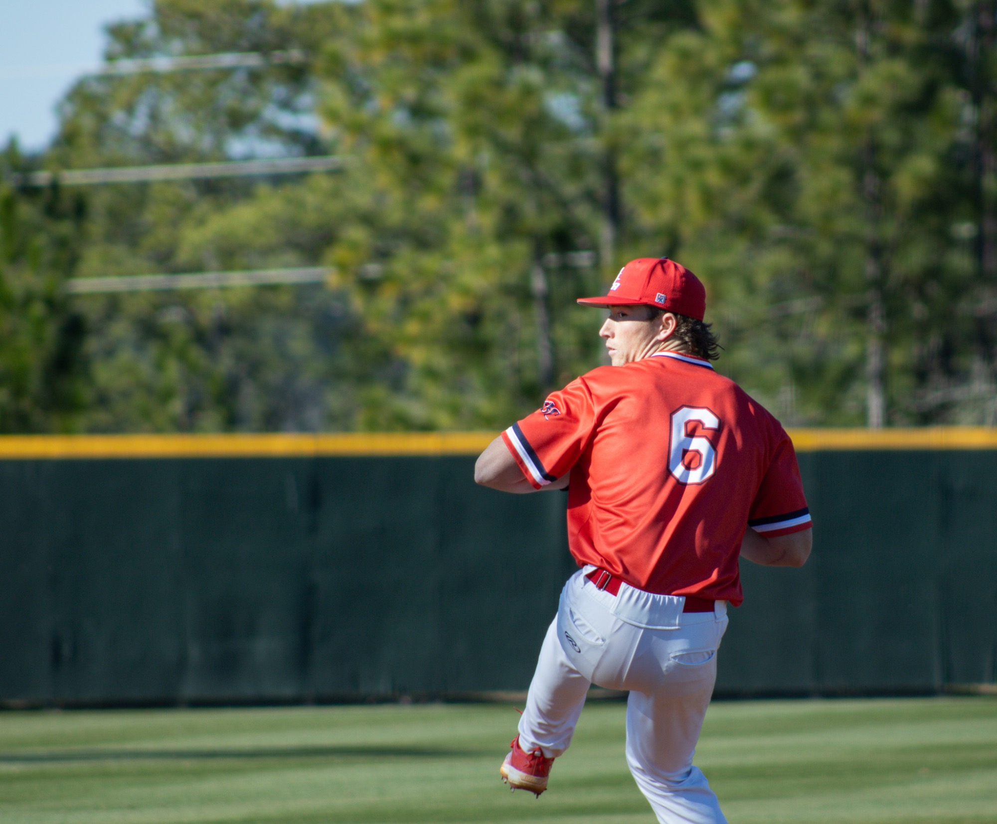 Hunter Steger - Baseball - University of South Carolina Aiken Athletics