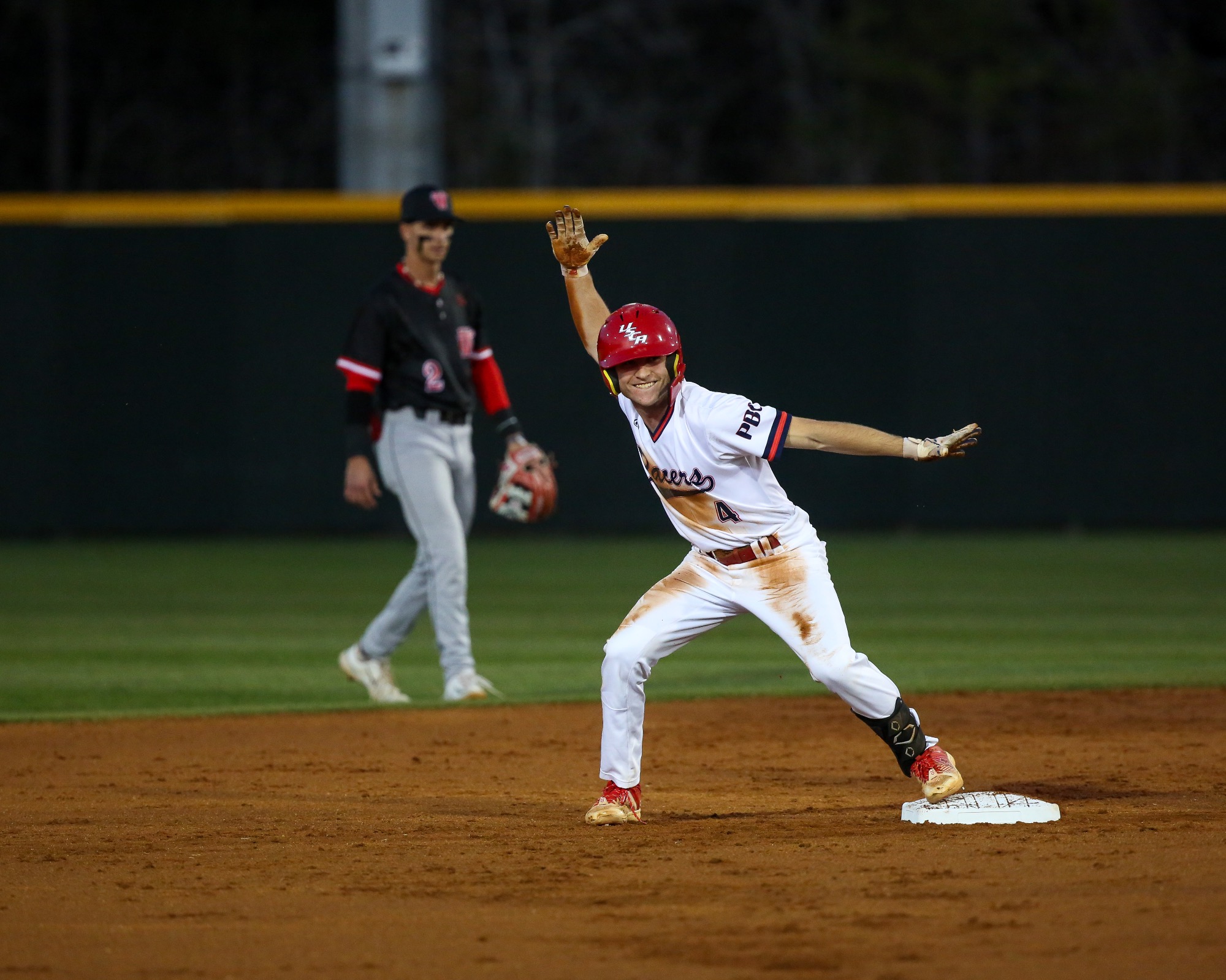 Bradley White II - Baseball - University of South Carolina Aiken Athletics