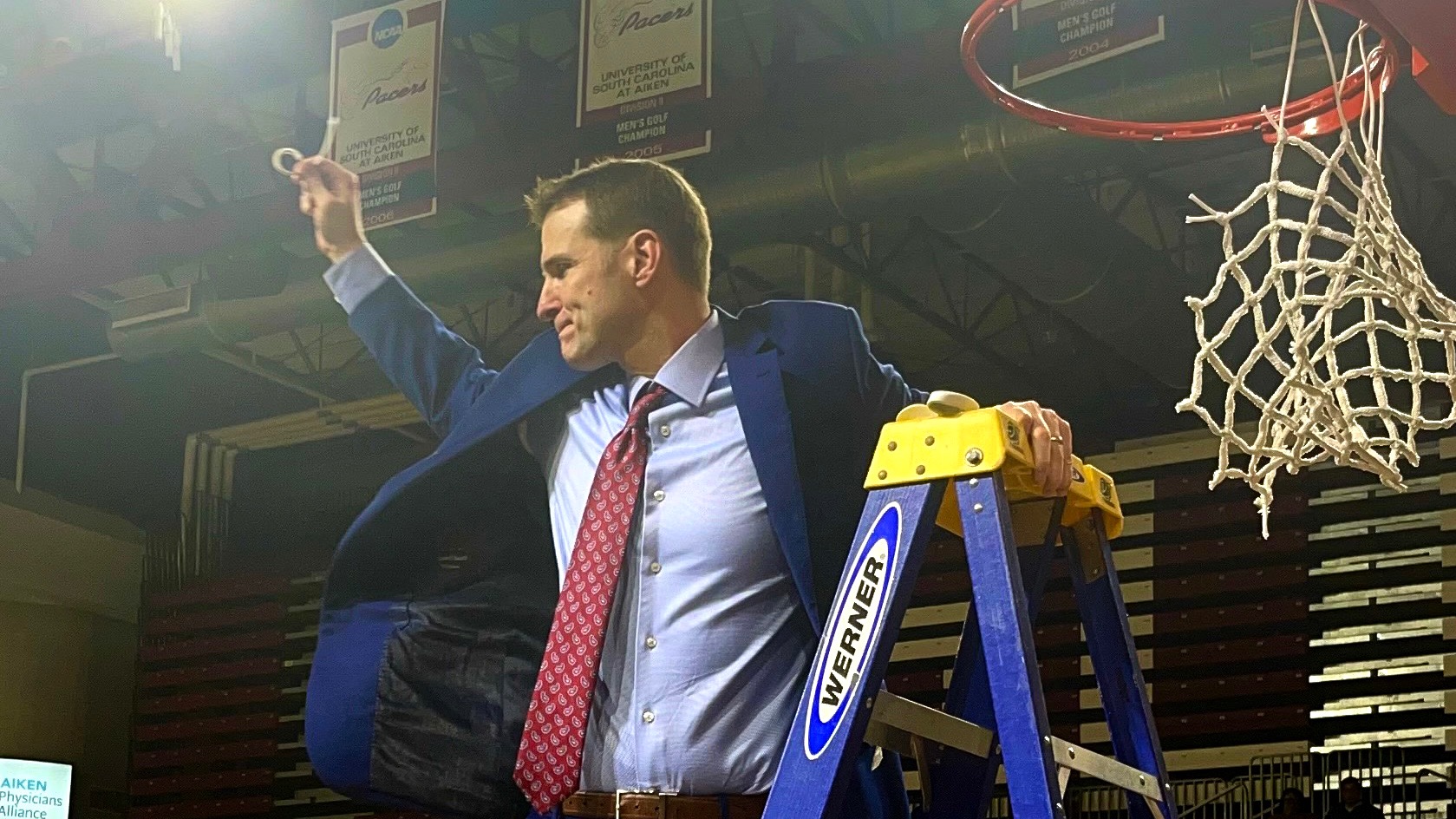 Pacers Clinch Regular-Season Title As Horn Becomes USC Aiken’s Division ...