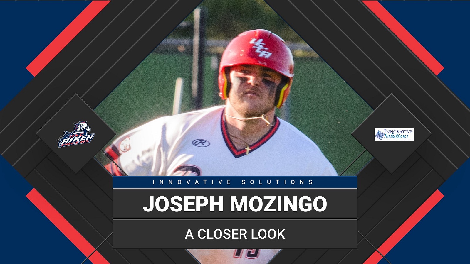 Innovative Solutions "A Closer Look" With Joseph Mozingo - University ...
