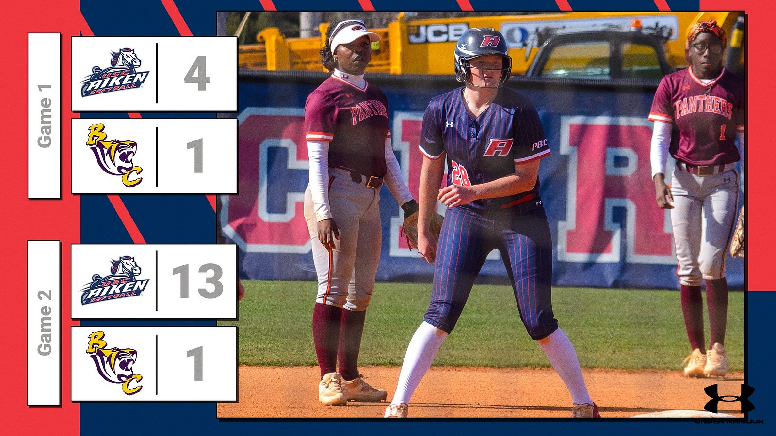 Pacers Set School Record In Sweep Of Benedict - University of South Carolina Aiken Athletics