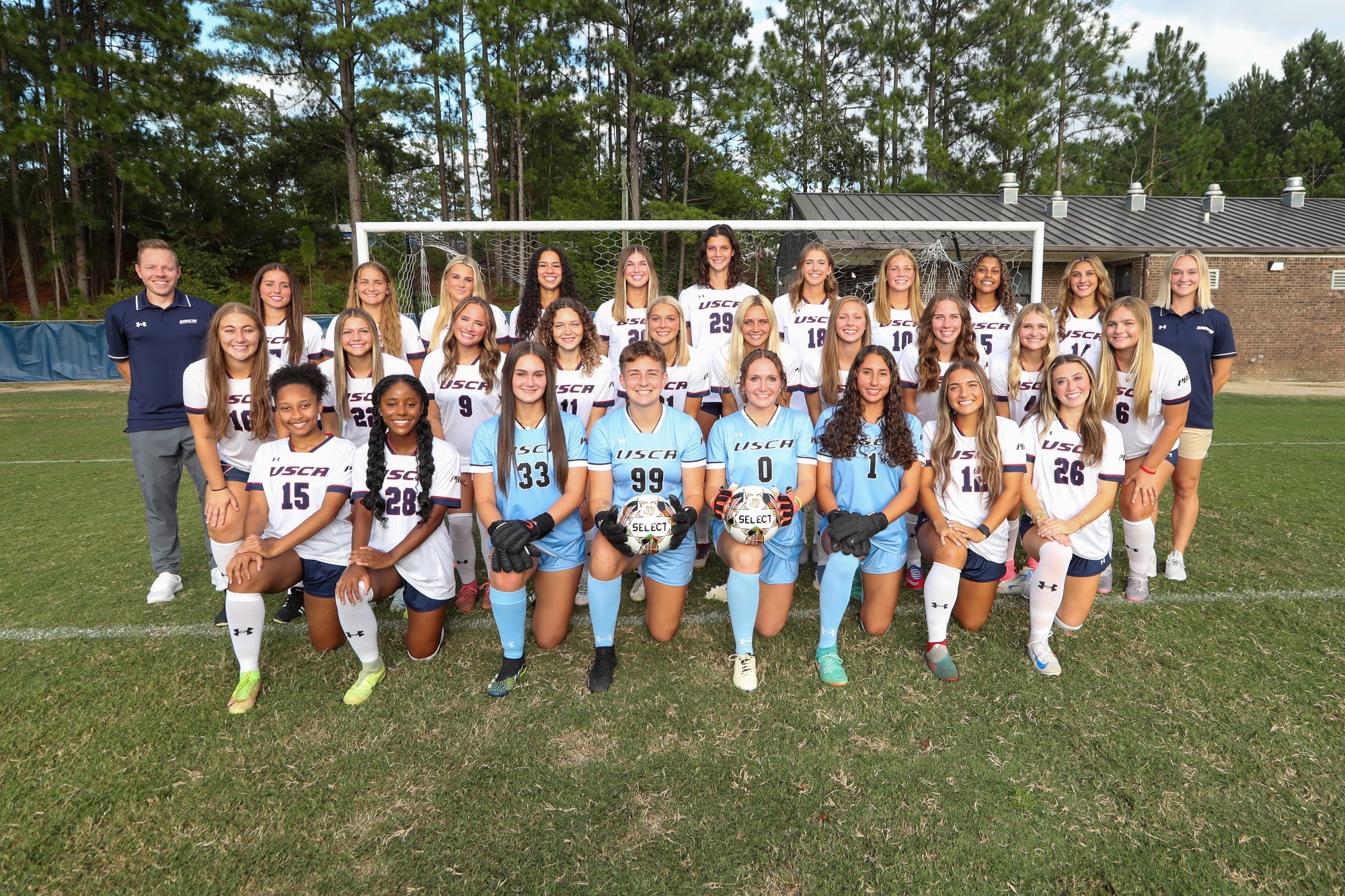 USCA Announces Spring Schedule - University of South Carolina Aiken ...