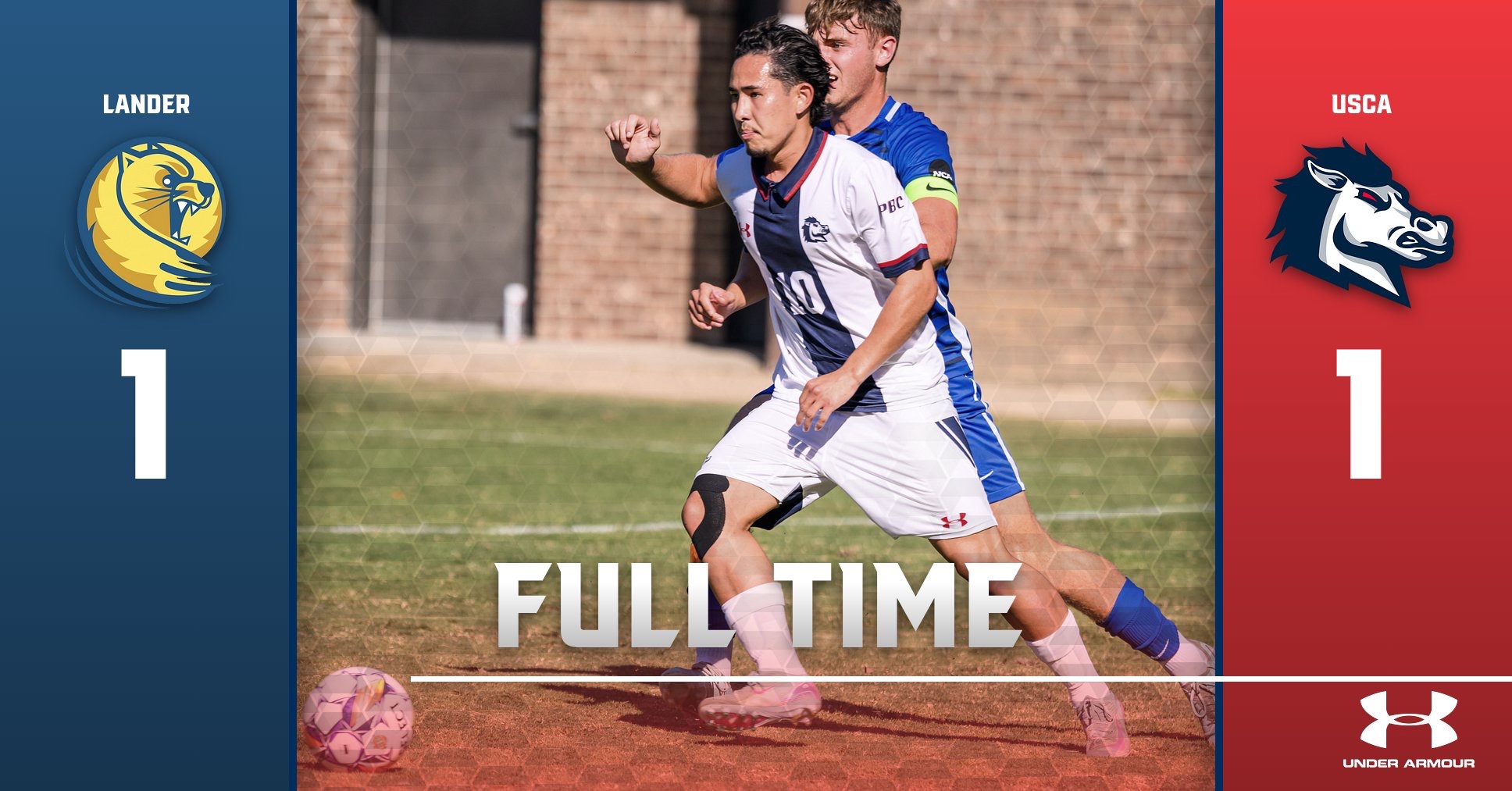 USCA Announces Men's Soccer Schedule - University of South Carolina ...