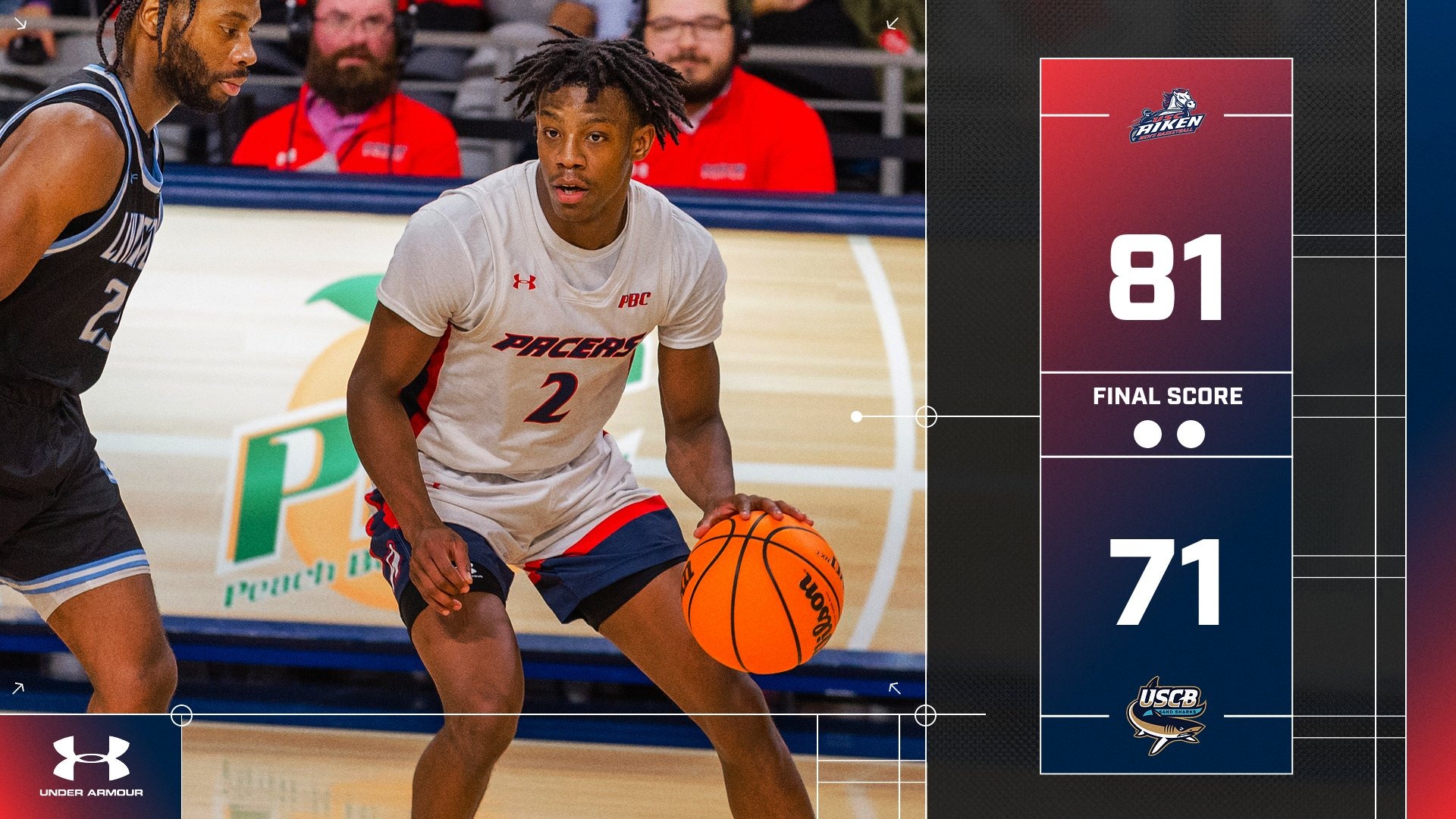 Pacers Release 2024-25 Schedule - University of South Carolina Aiken ...