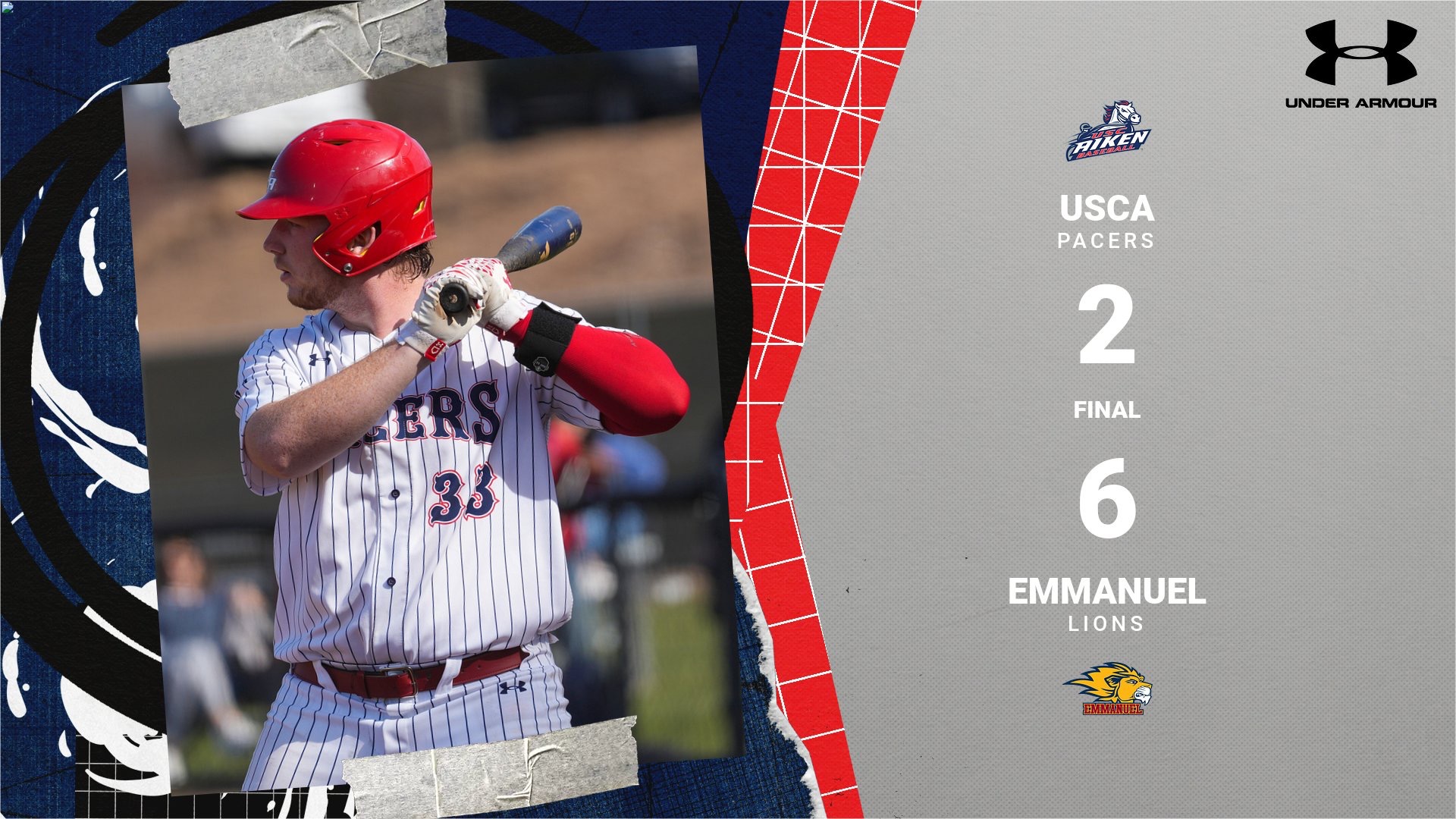 USCA Announces 2025 Baseball Schedule - University of South Carolina ...